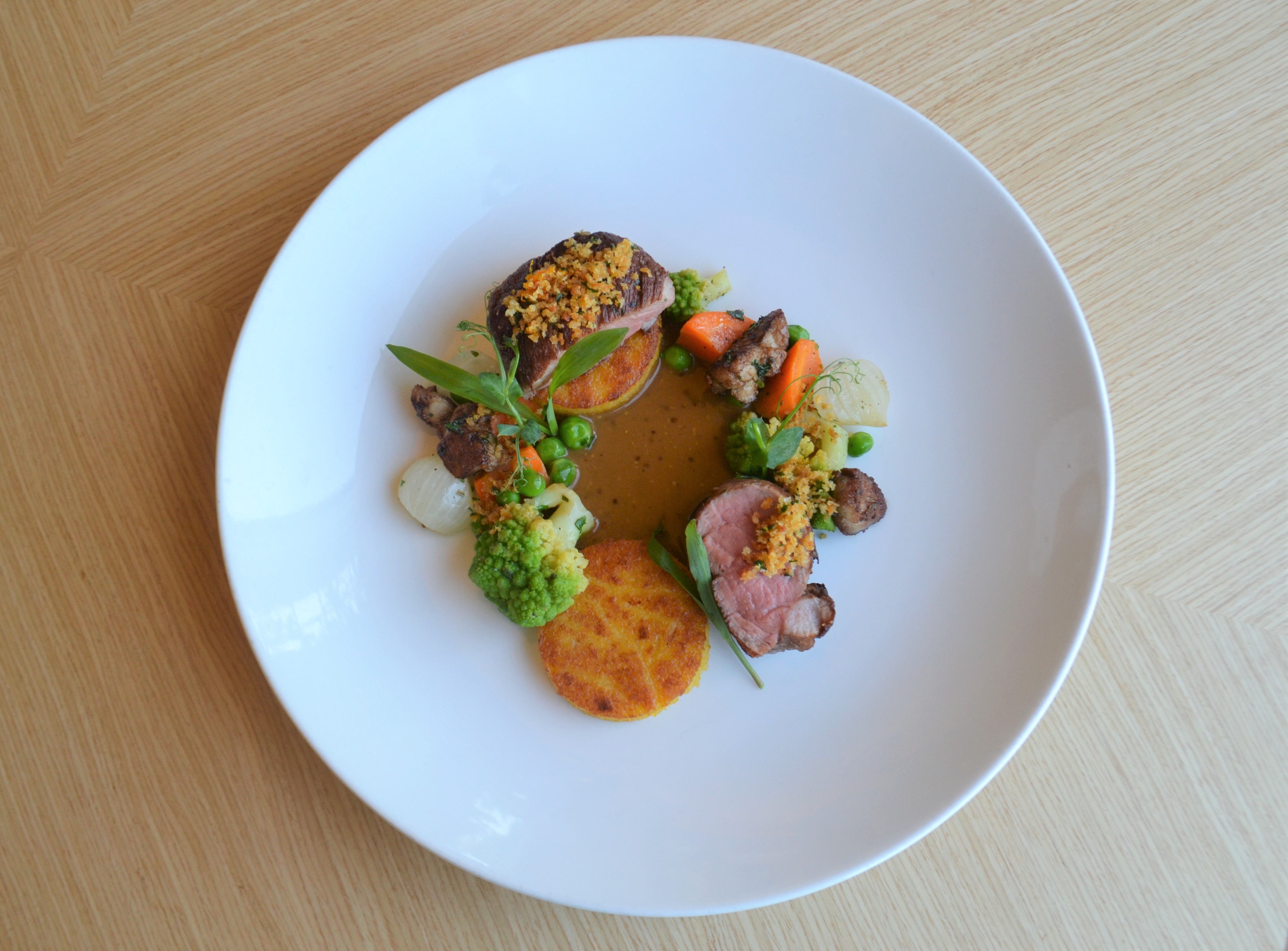 The Hotel Hershey Summer Dining Guide 2024