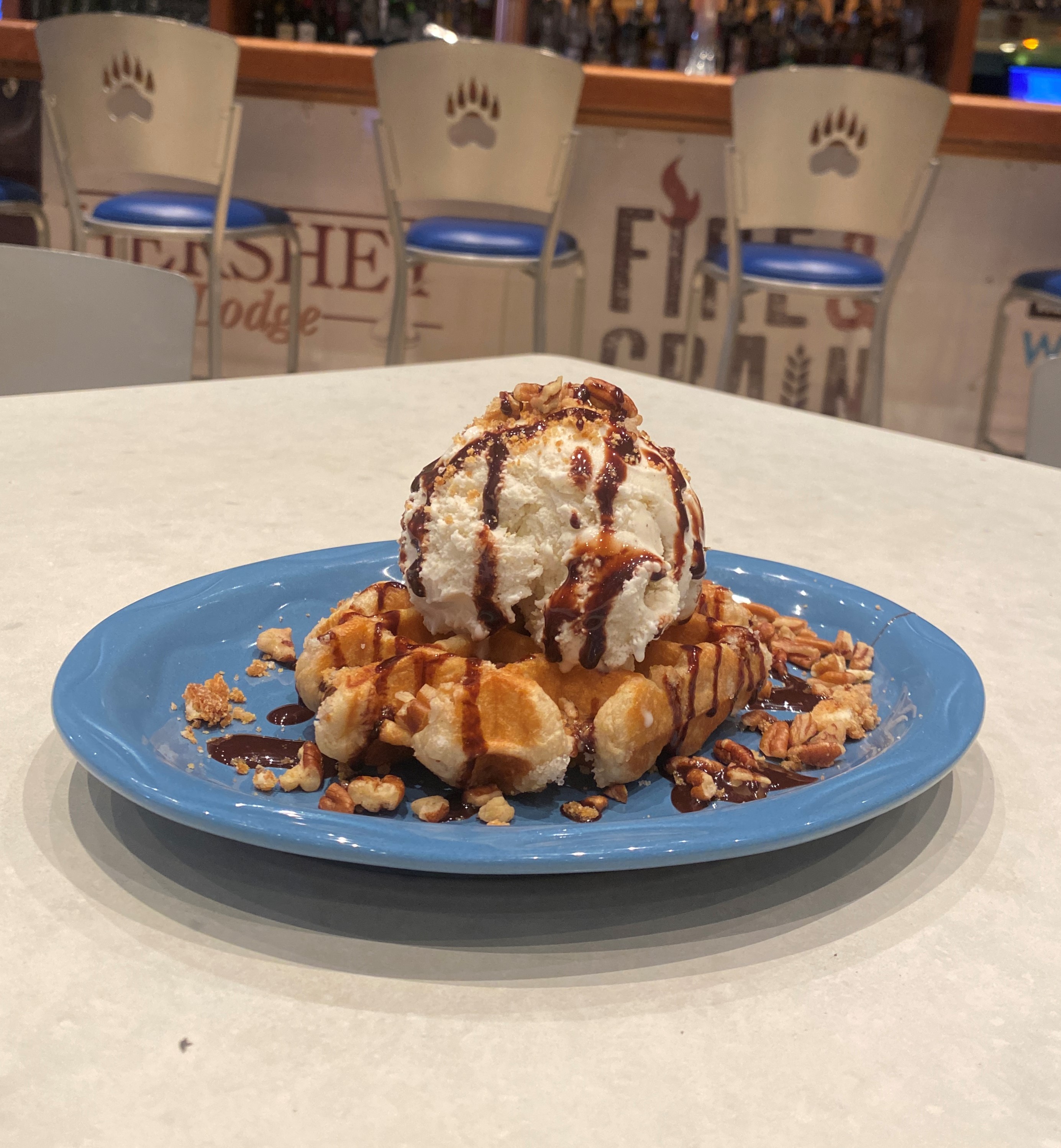 New Spring Menus at Hershey Lodge