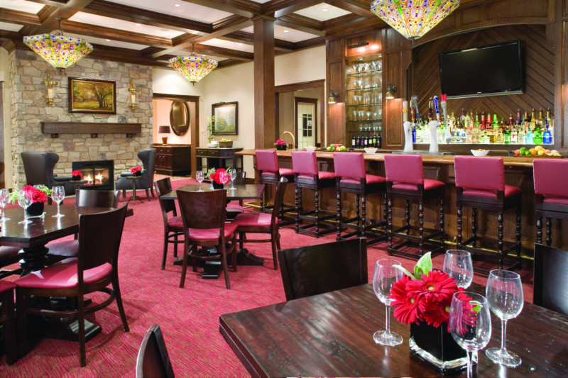 The Hotel Hershey Winter Dining Guide