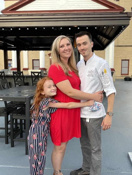 Executive Chef Duo Shines at HE&R