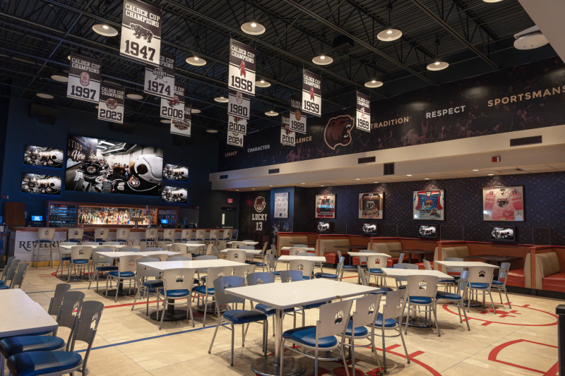 Hershey Lodge Summer Dining Guide 2025