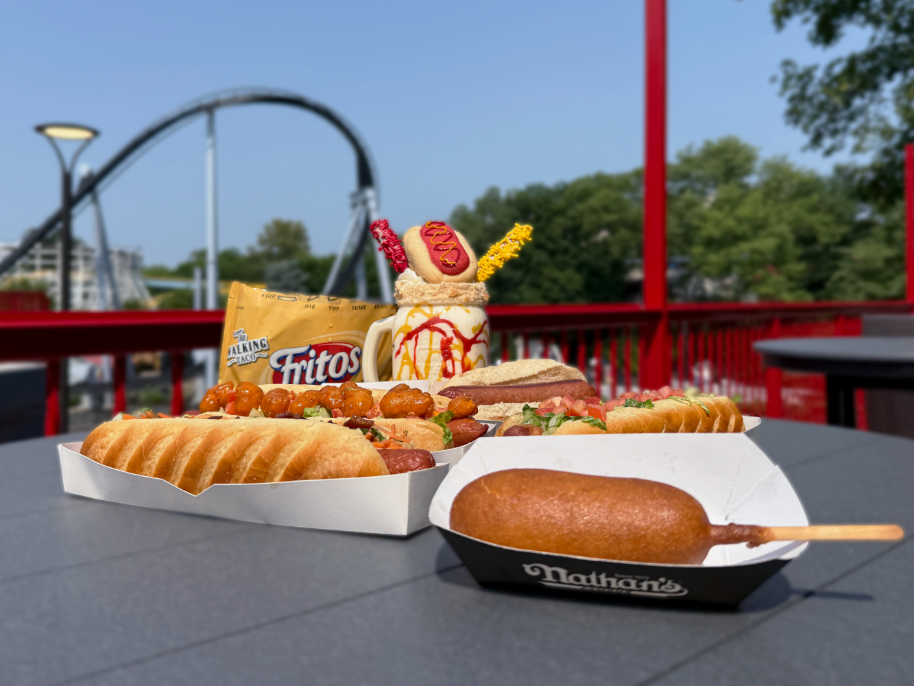 Hersheypark Hot Dog Week Summer 2025