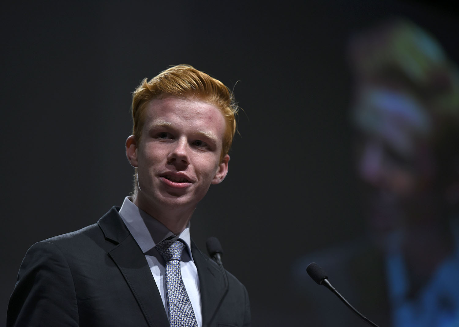 Elijah Conniff – Senior Spotlight