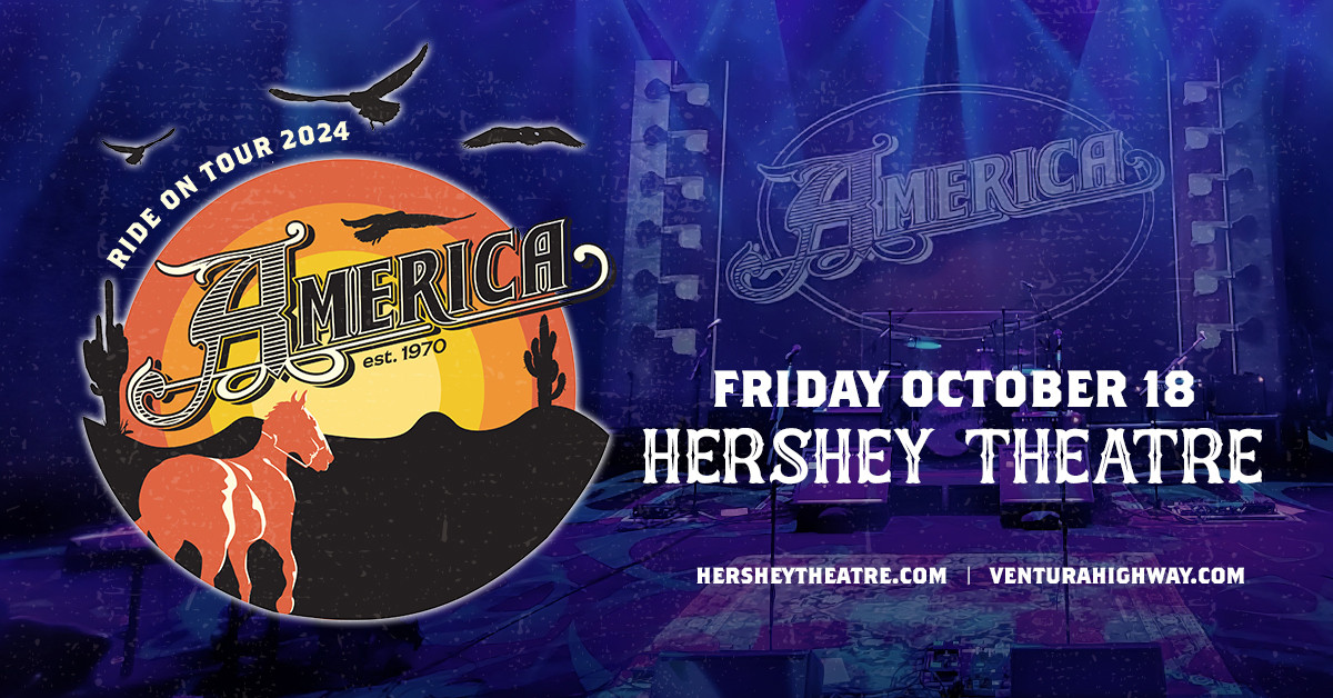 Hershey Theatre_America Band