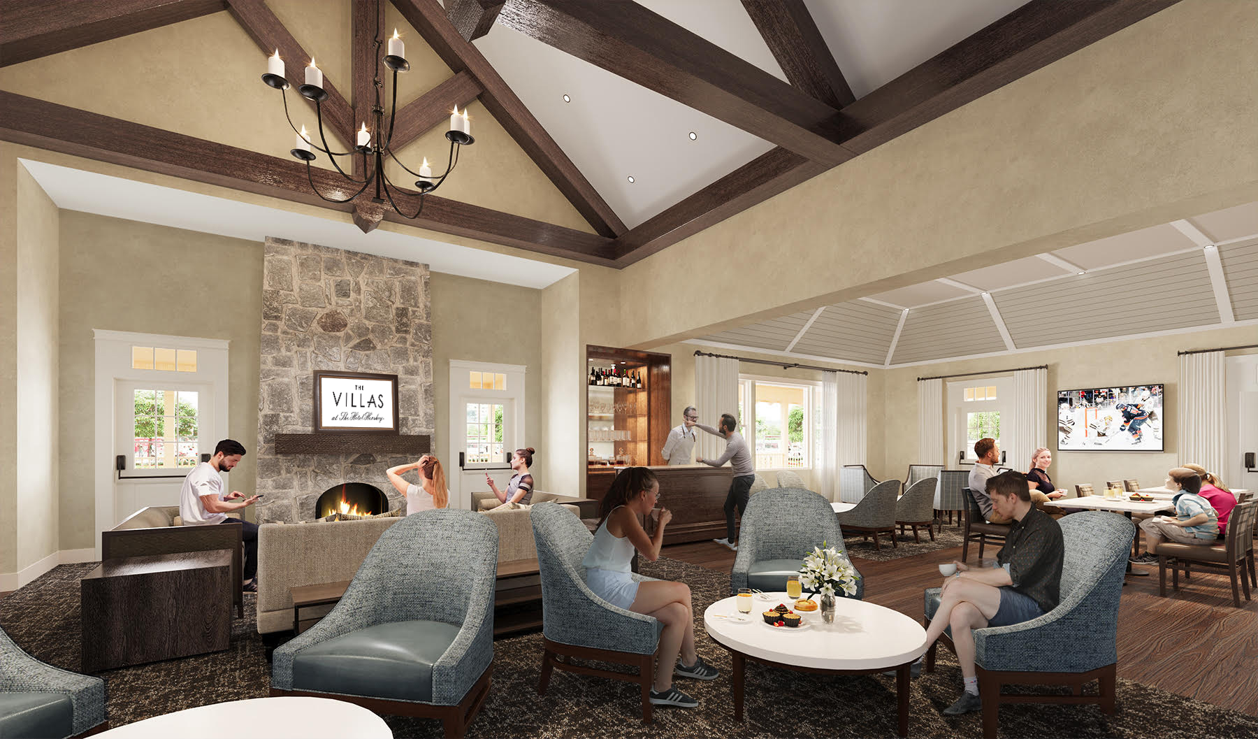 The Hotel Hershey Announces The Villas Expansion