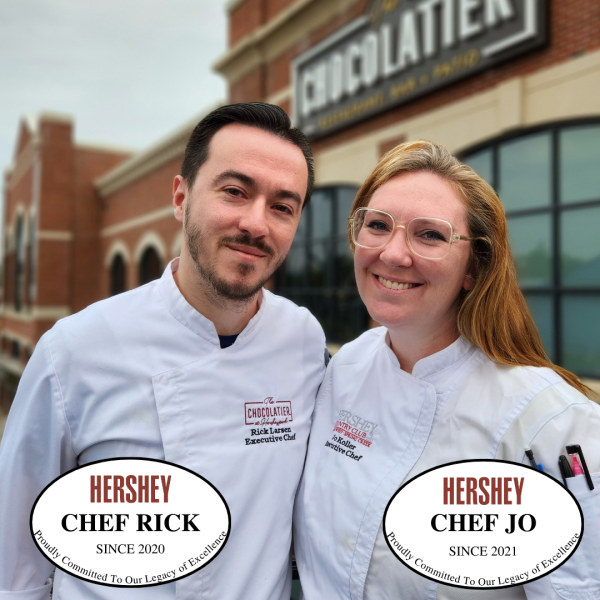 Executive Chef Duo Shines at HE&R