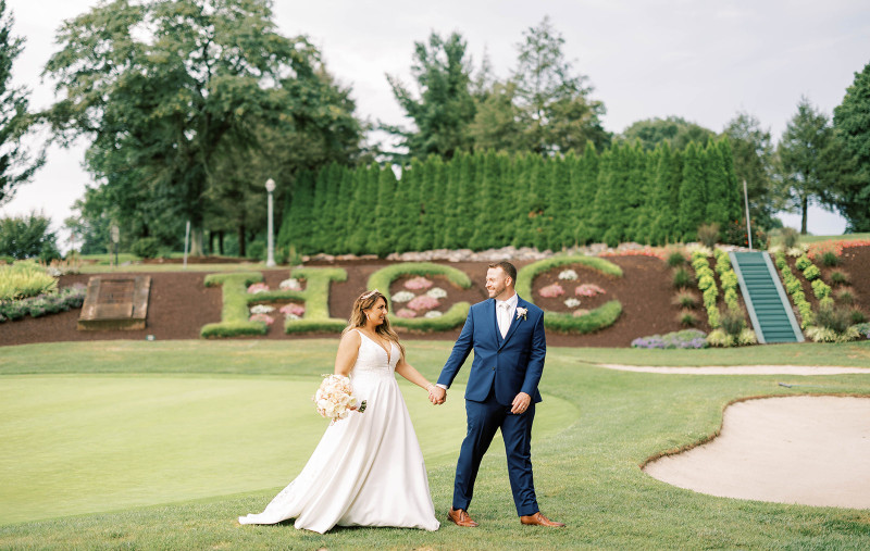 Book Your Dream Wedding At Hershey Country Club