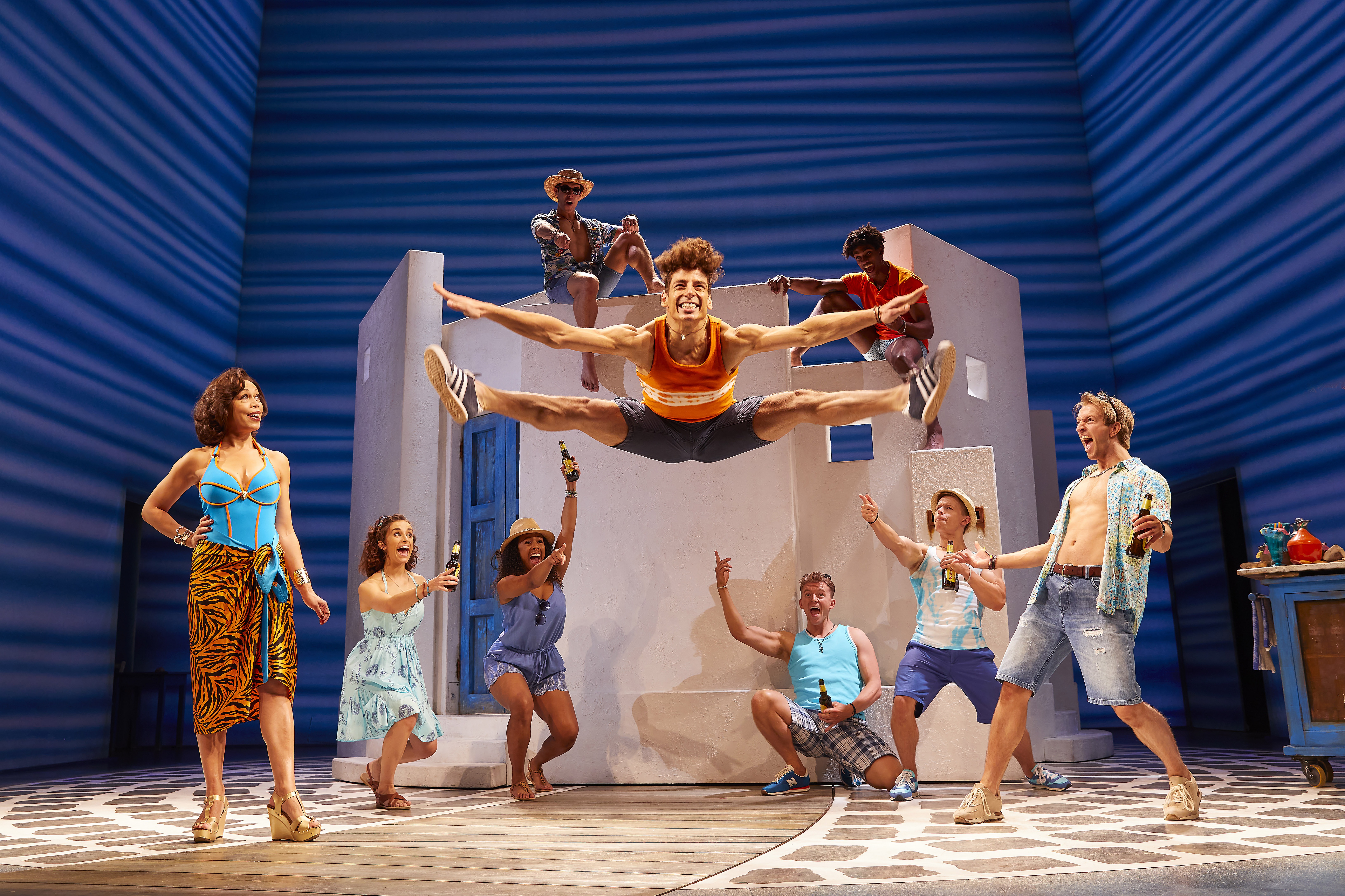 MAMMA MIA! at Hershey Theatre on April 2-7, 2024