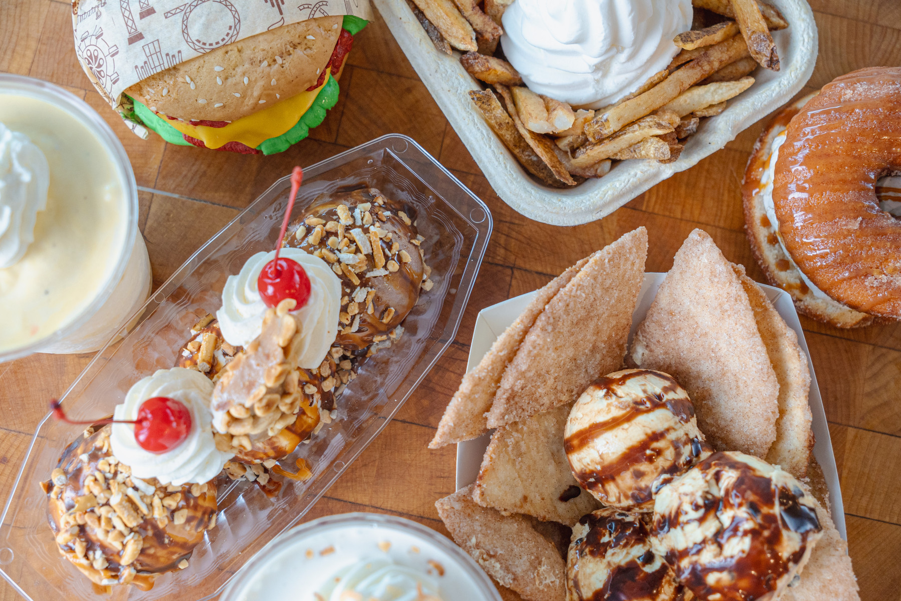 Ice Cream Week at Hersheypark 2024