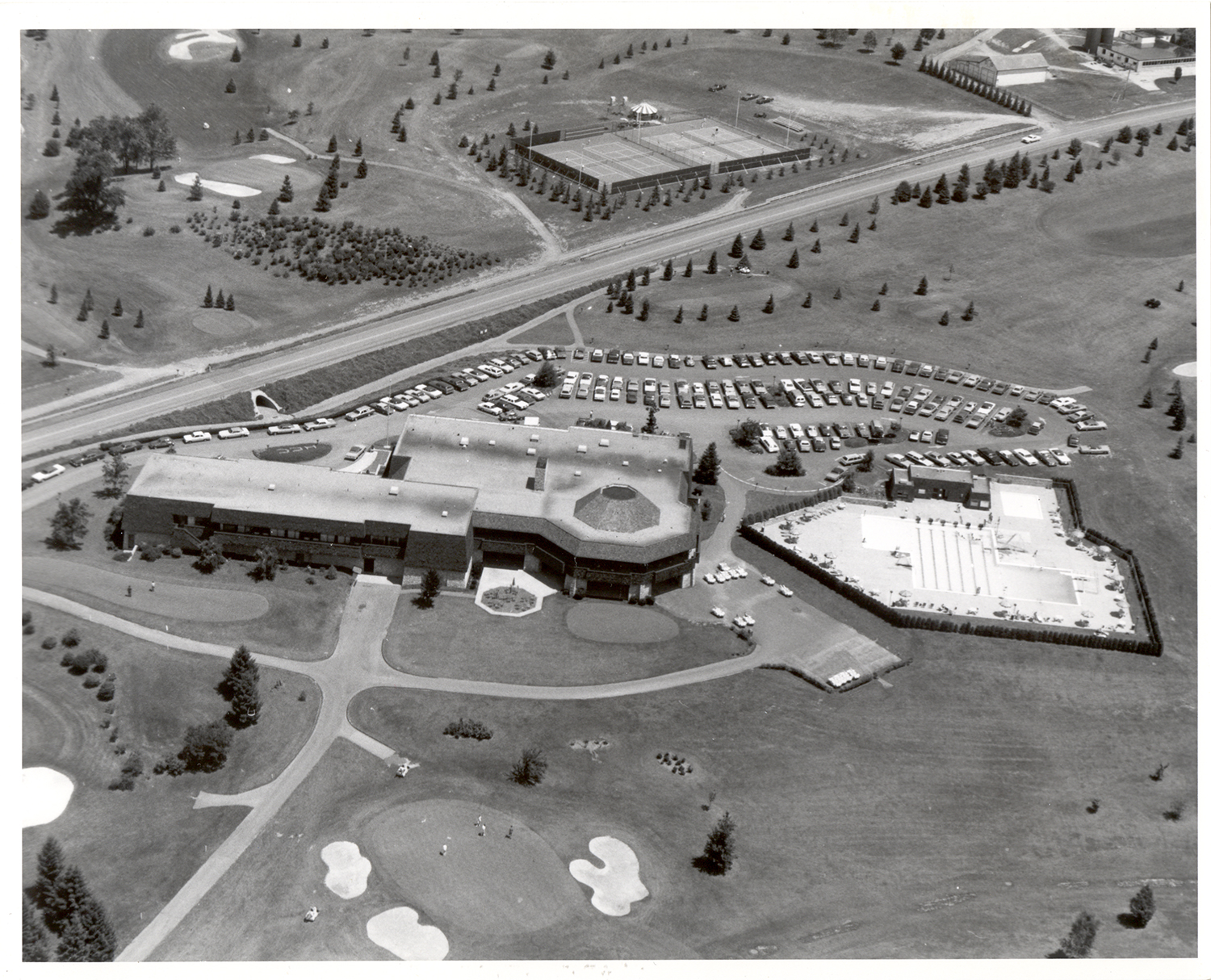 Hershey Country Club’s Golf Legacy