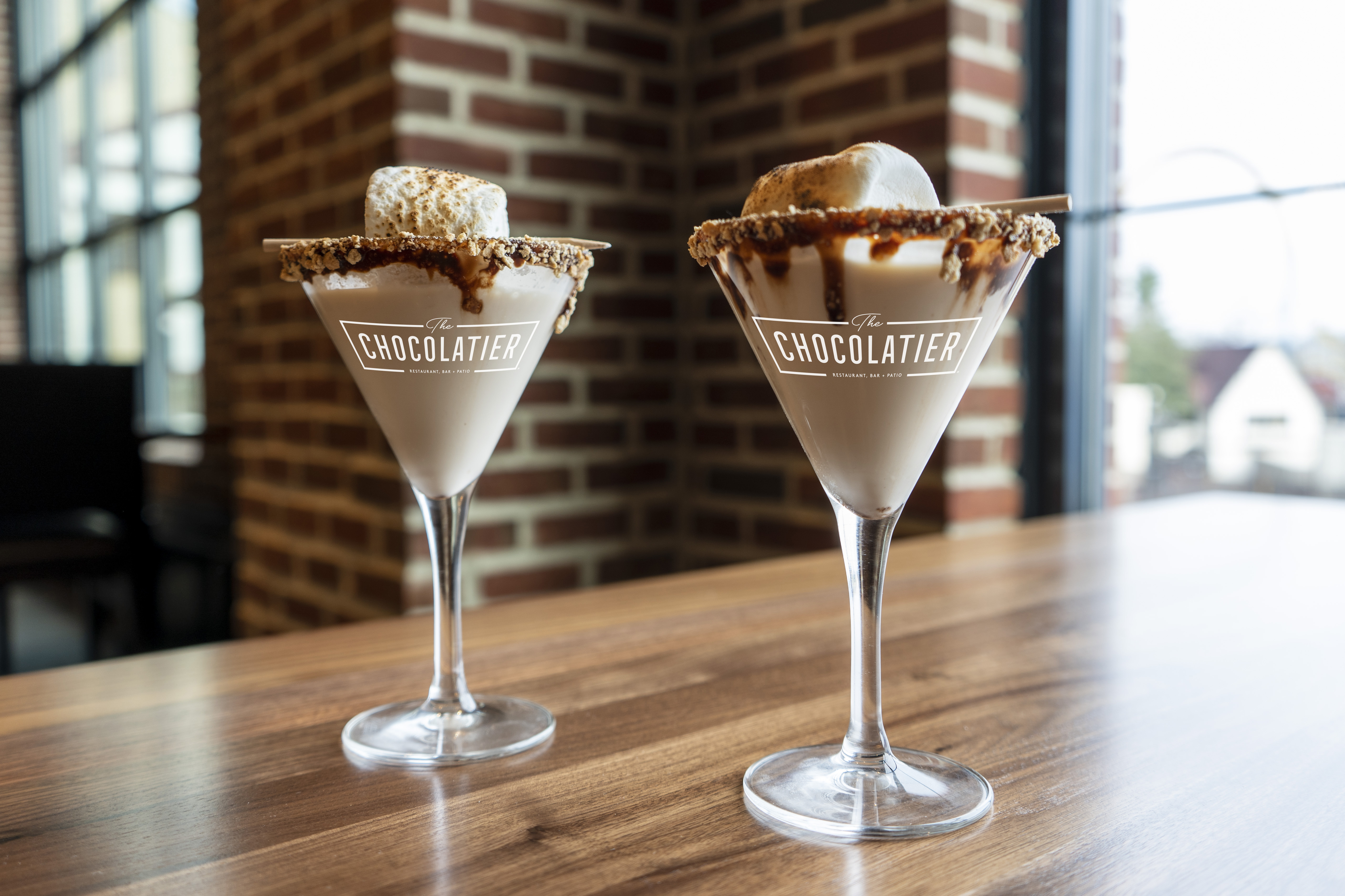 The Chocolatier Restaurant, Bar + Patio Now Open