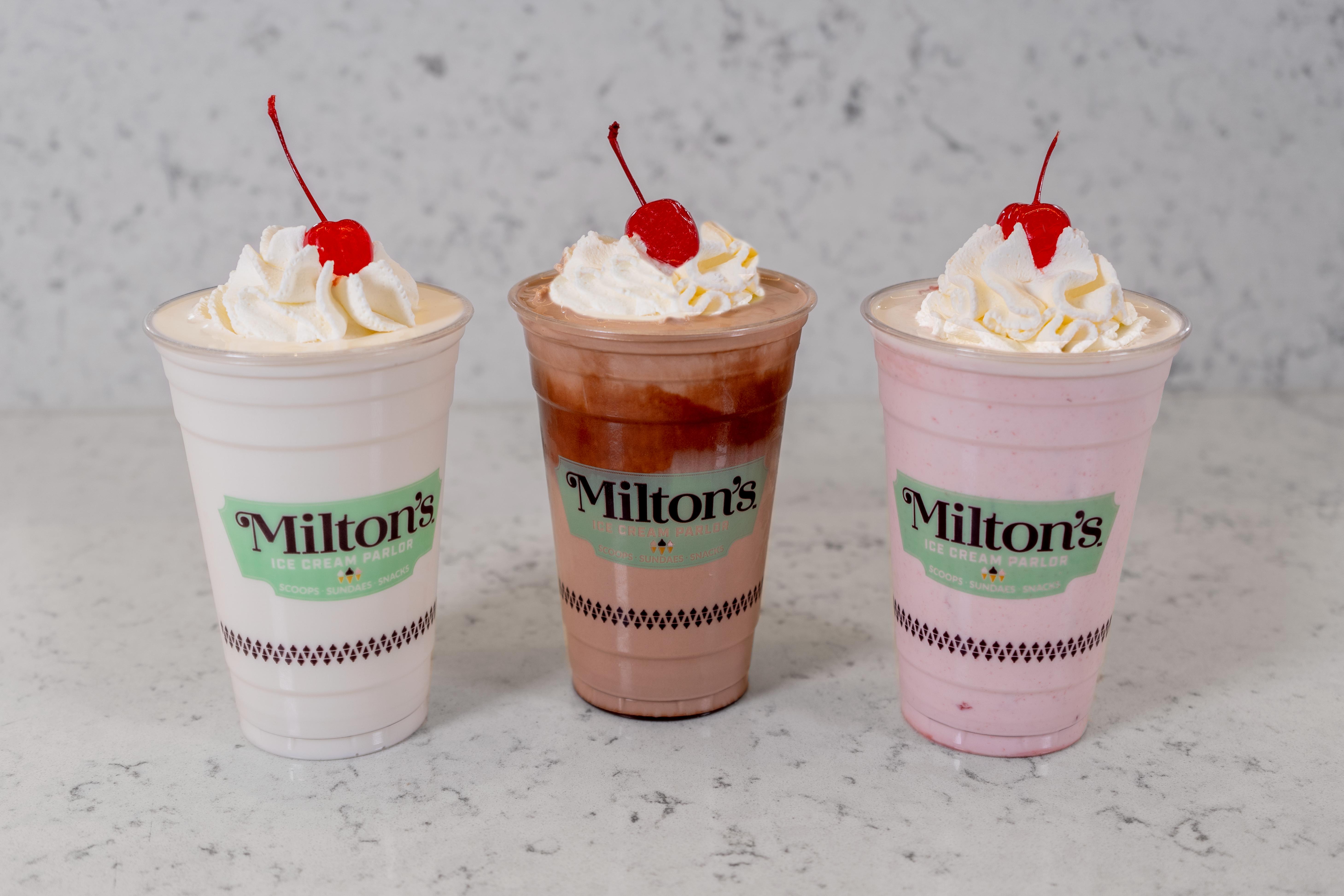 First Anniversary of Milton's and The Sweeterie at Hersheypark