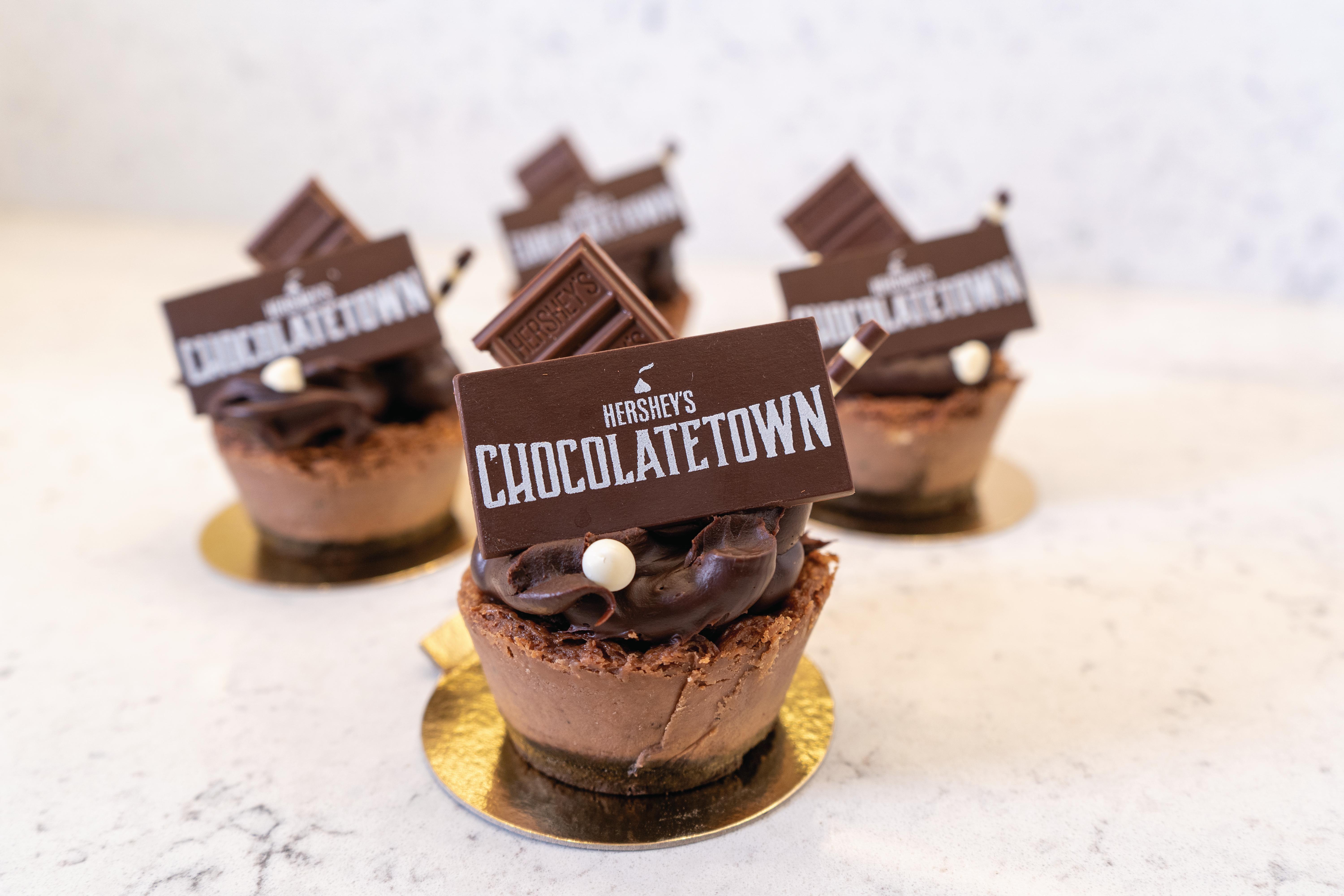 First Anniversary of Milton's and The Sweeterie at Hersheypark