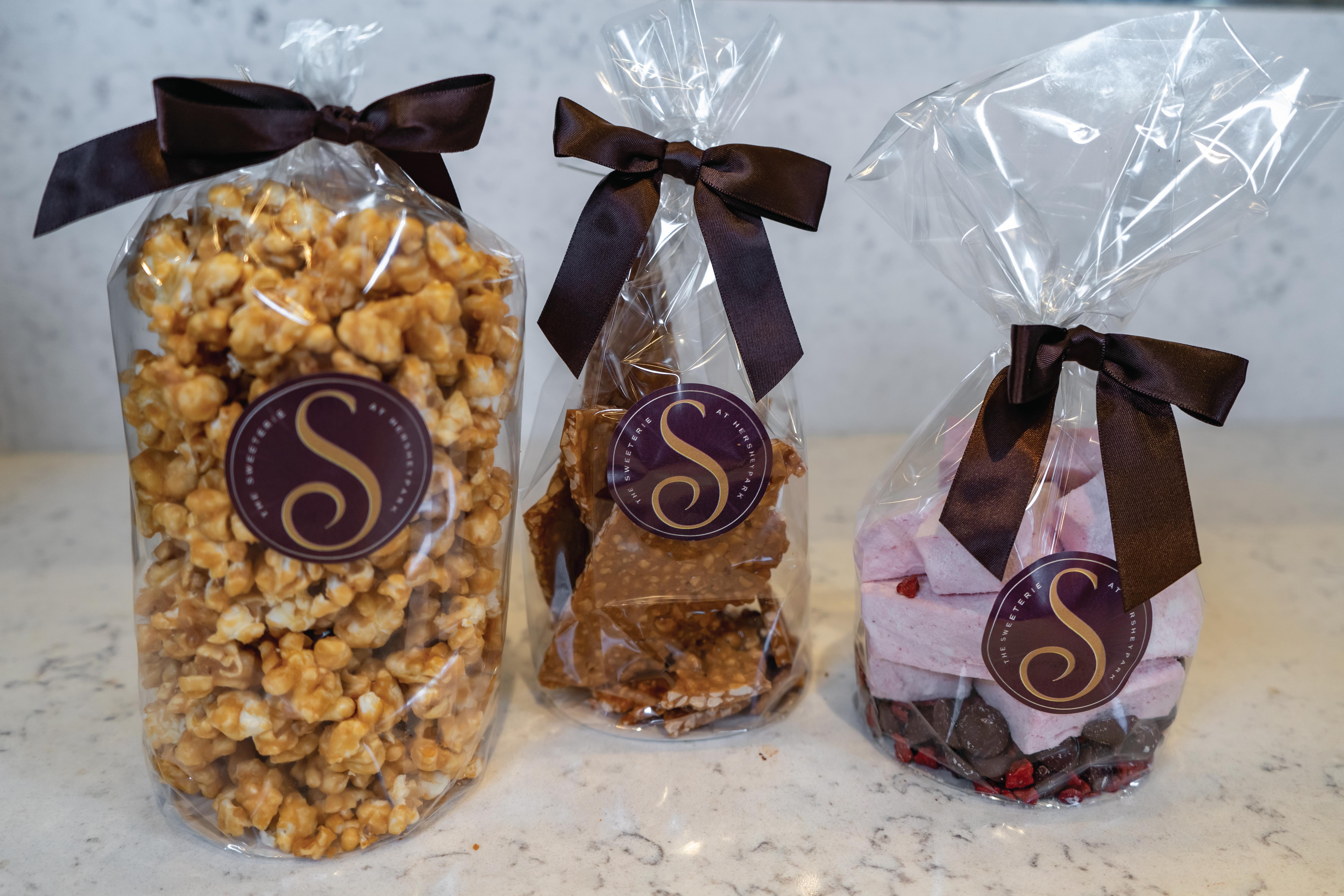 First Anniversary of Milton's and The Sweeterie at Hersheypark