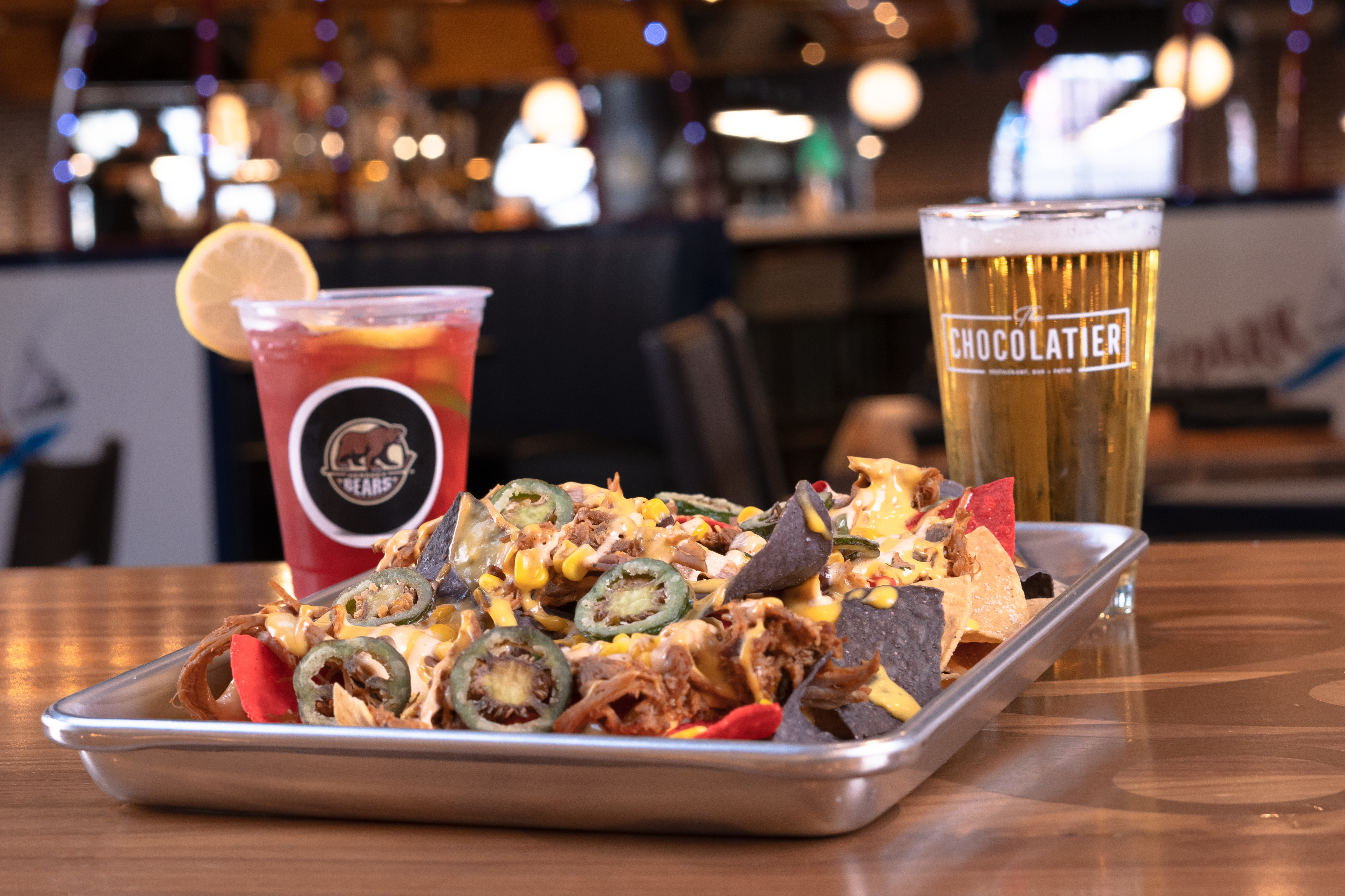 Holiday and Winter Food Items Debut at The Chocolatier