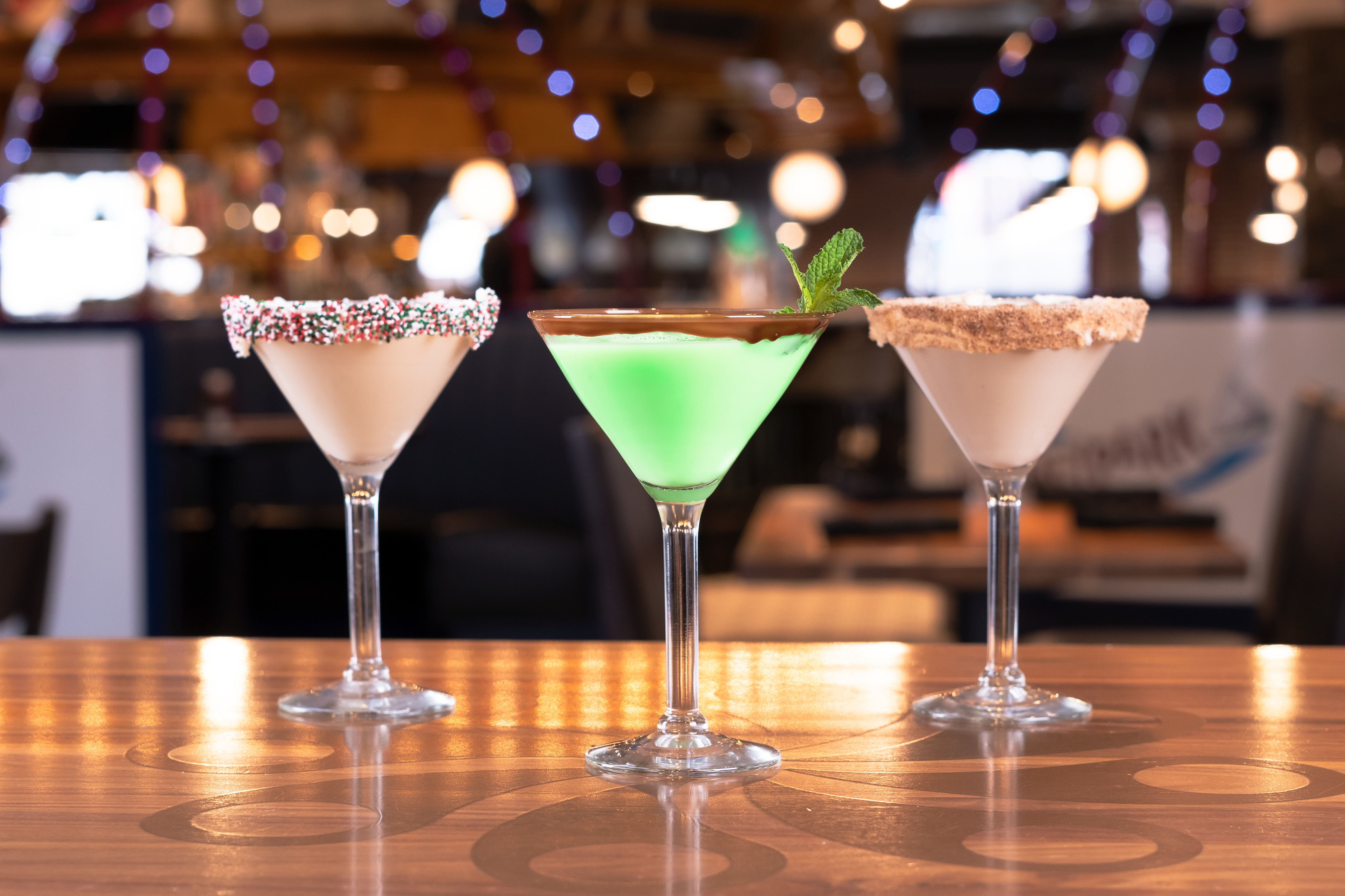 Holiday and Winter Food Items Debut at The Chocolatier