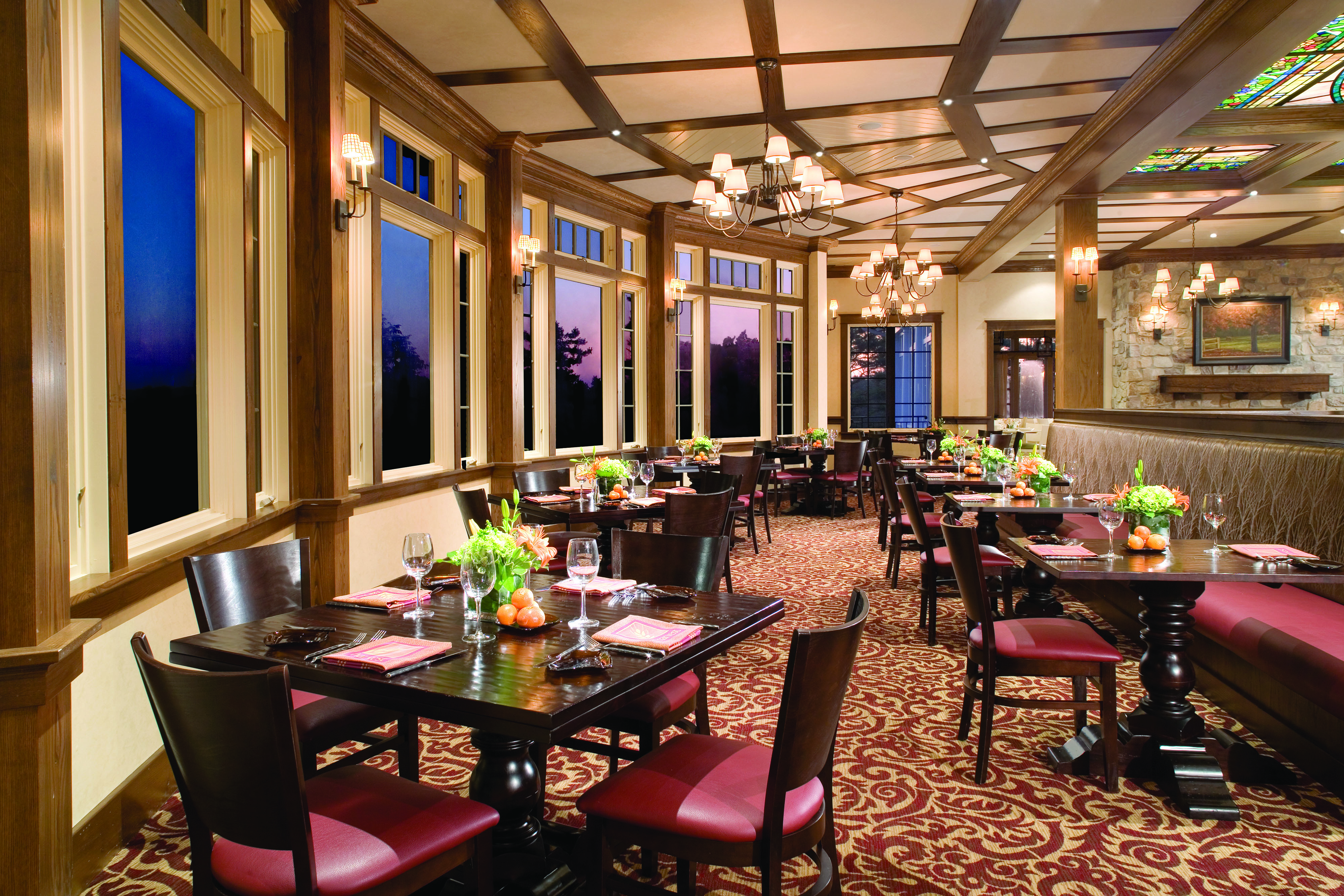 The Villas at The Hotel Hershey Now Open