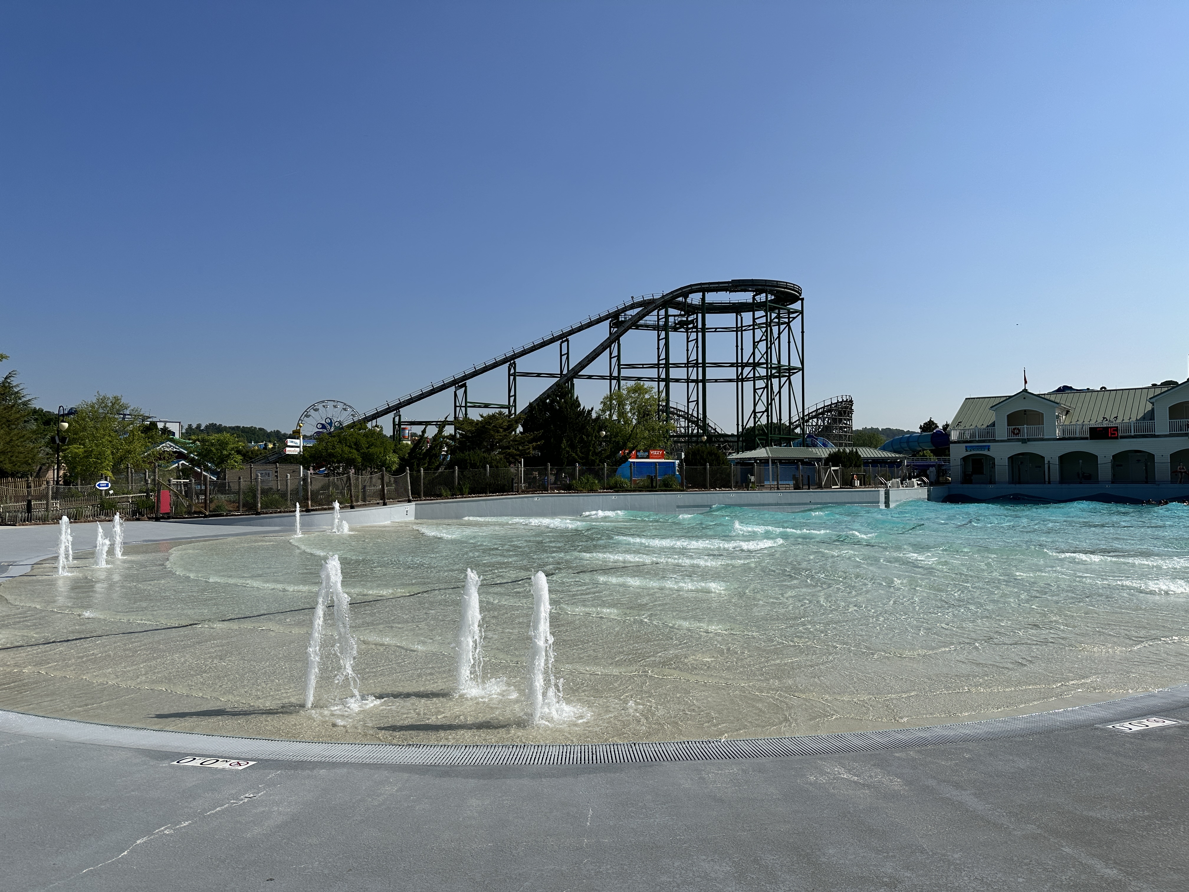 The Boardwalk At Hersheypark Water Park Guide