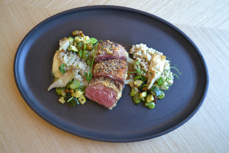 The Hotel Hershey Summer Dining Guide 2024