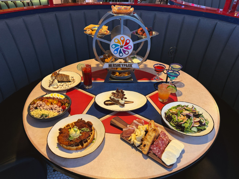 Hersheypark End of Summer Tips