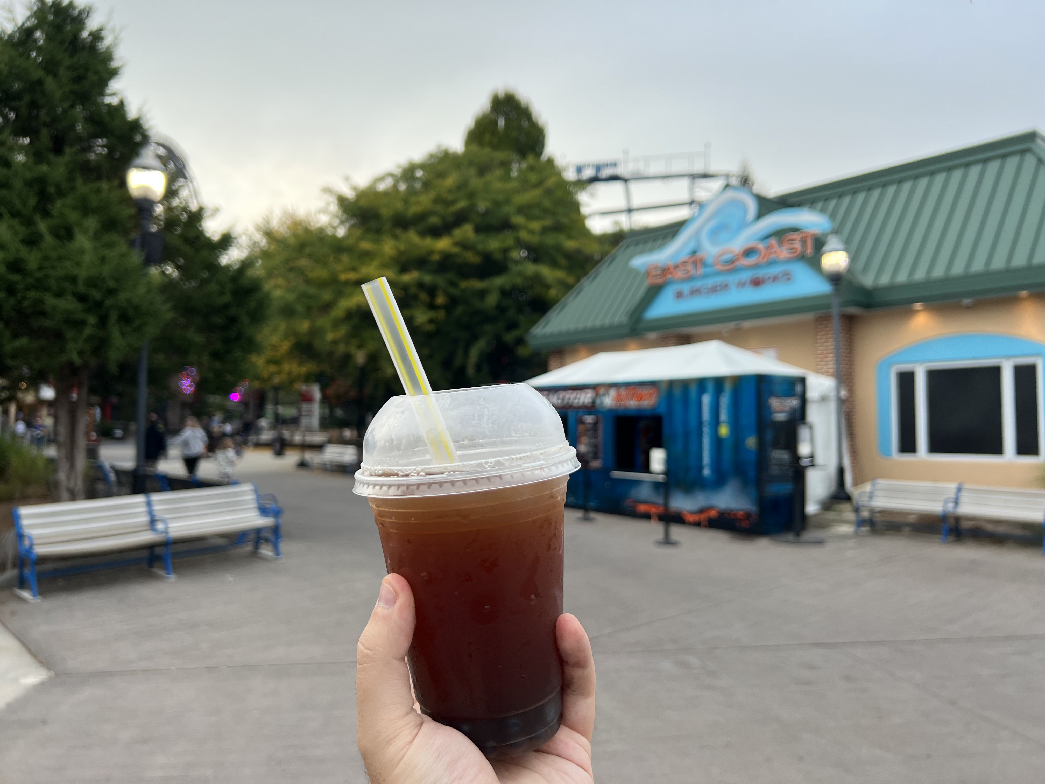 Guide to 2024 Hersheypark Halloween Tasting Pass