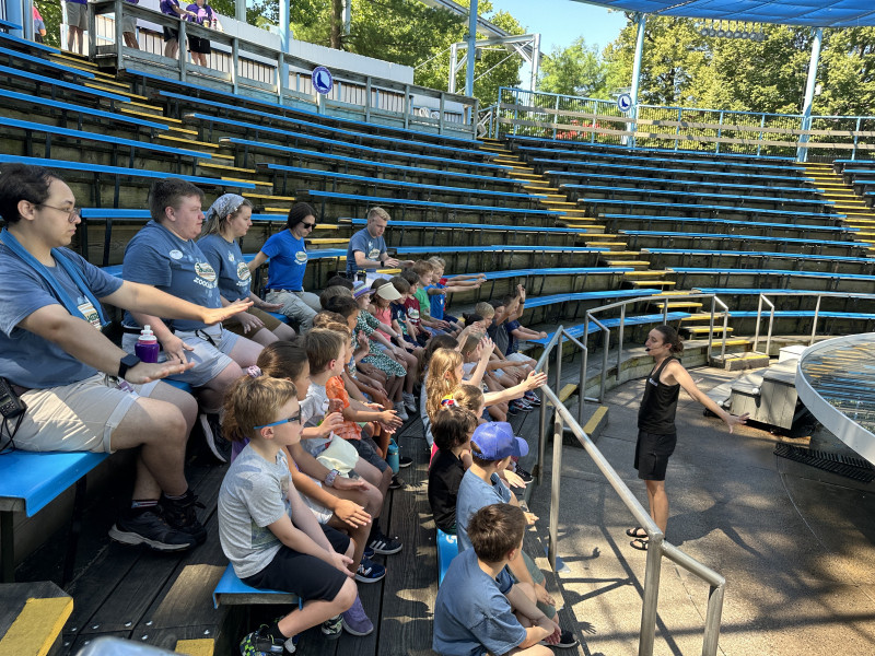 ZooAmerica Summer 2025 ZooCamp Registration Now Open