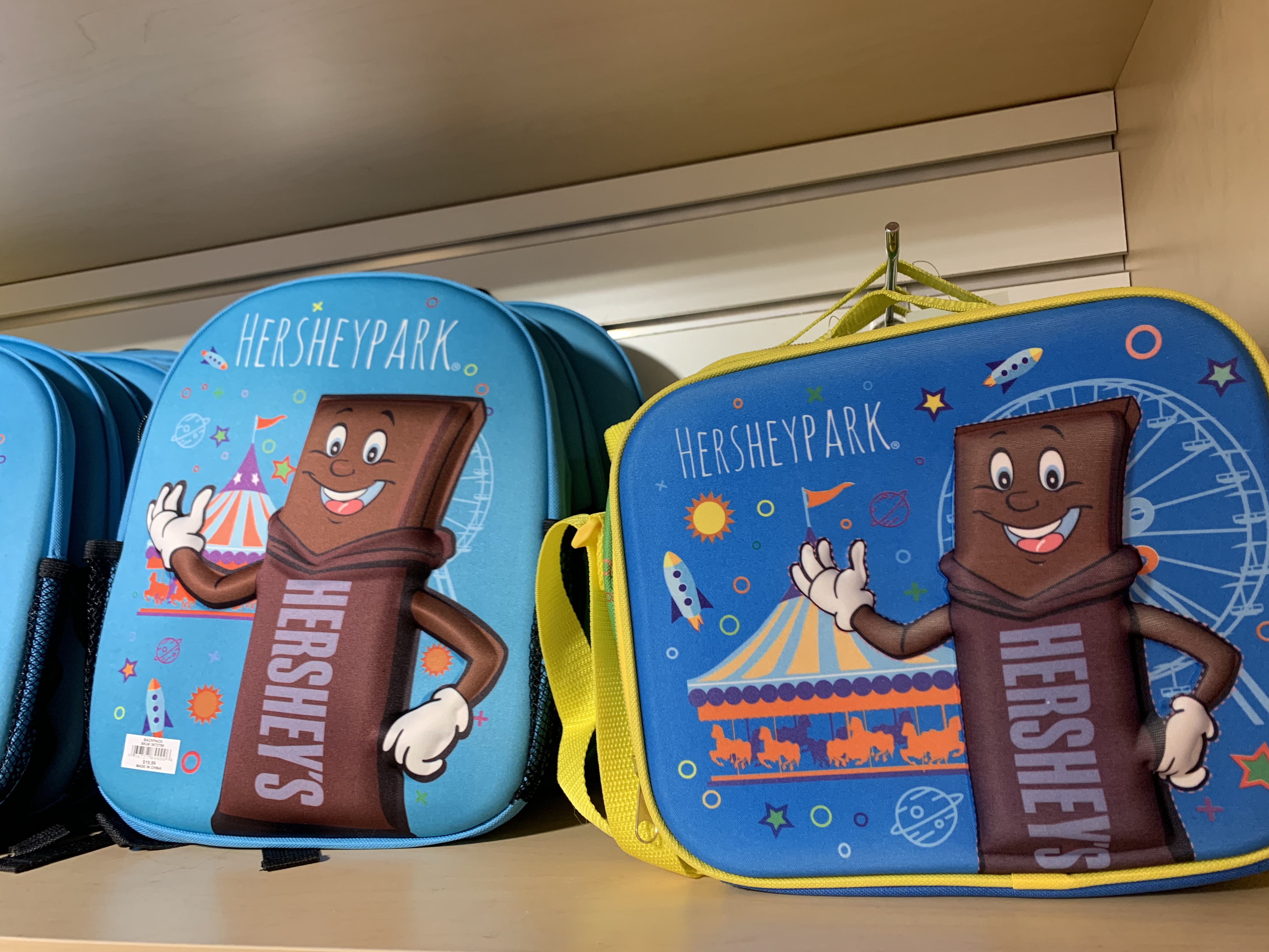 Your Packing List for a Sweet Day at Hersheypark