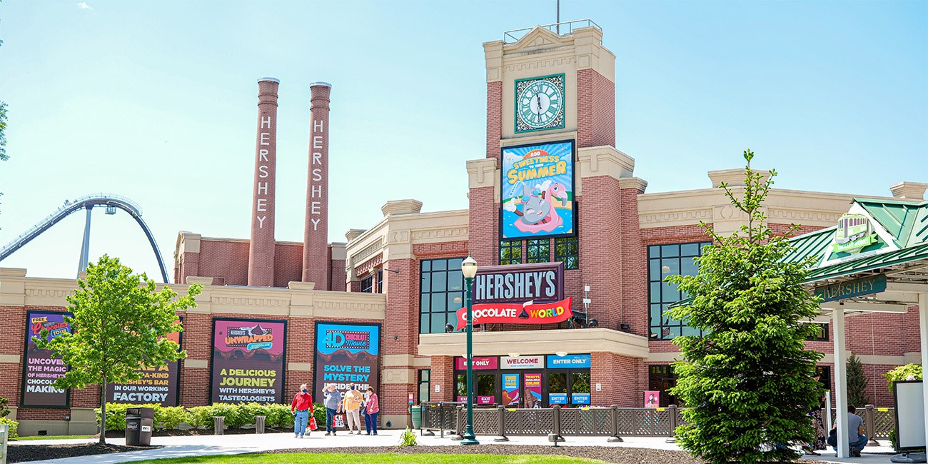 Guide To Hershey, PA For Kids