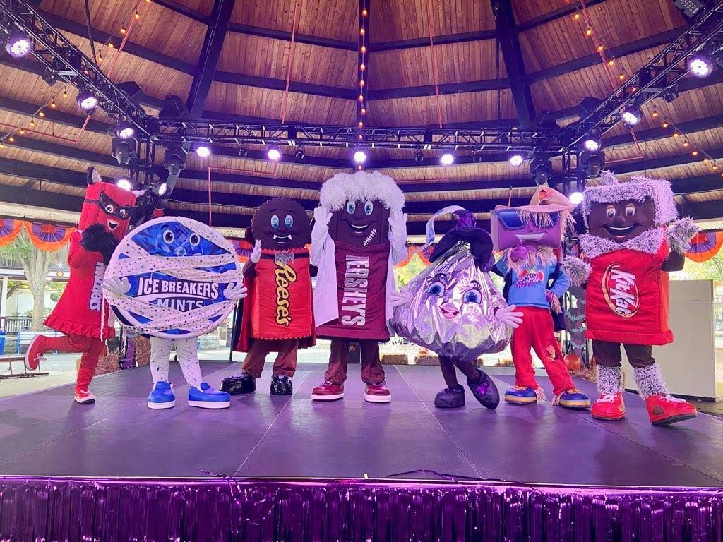 Hersheypark Halloween 2022 Guide for Families