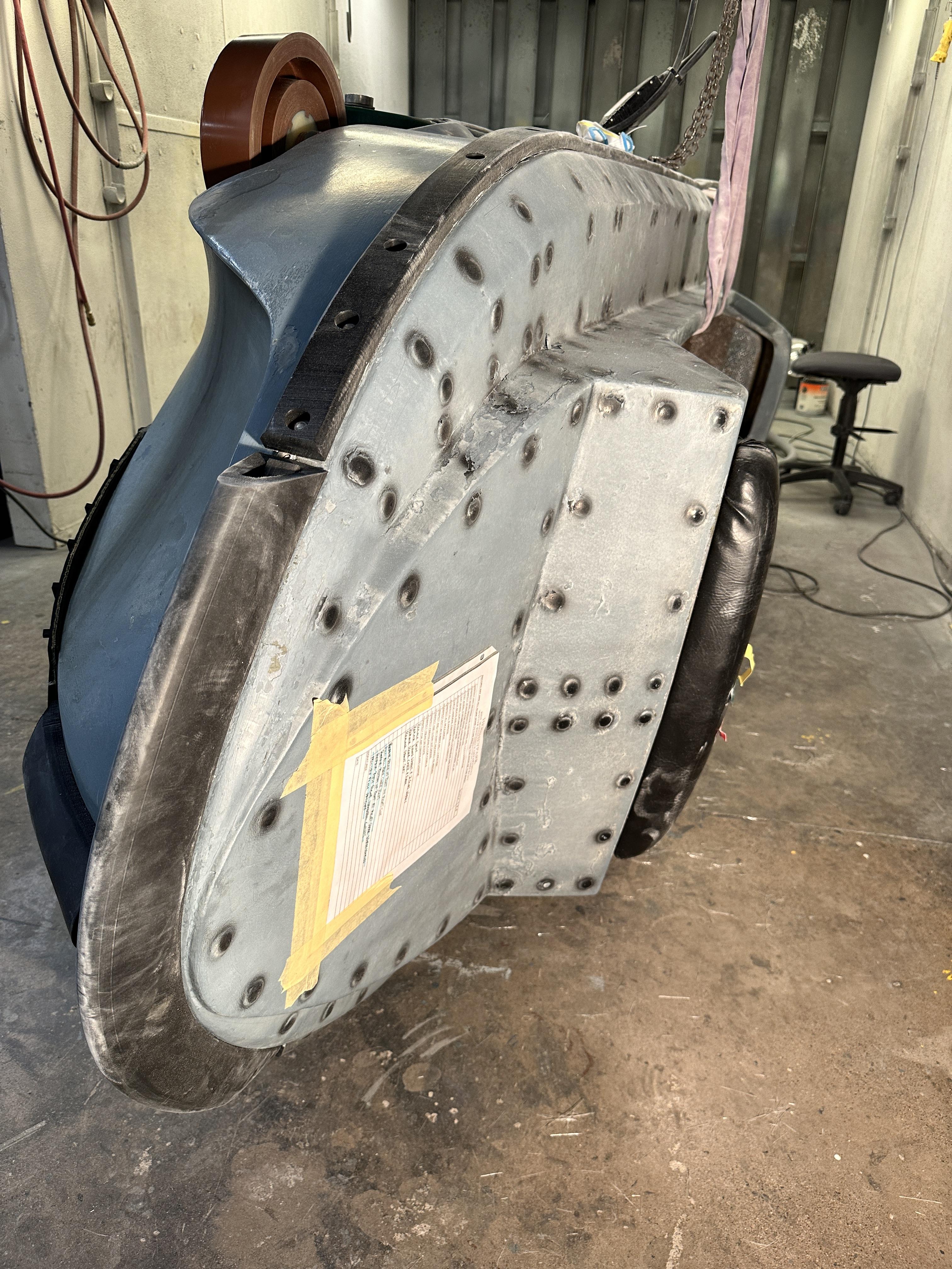 Coal Cracker Water Ride Maintenance at Hersheypark