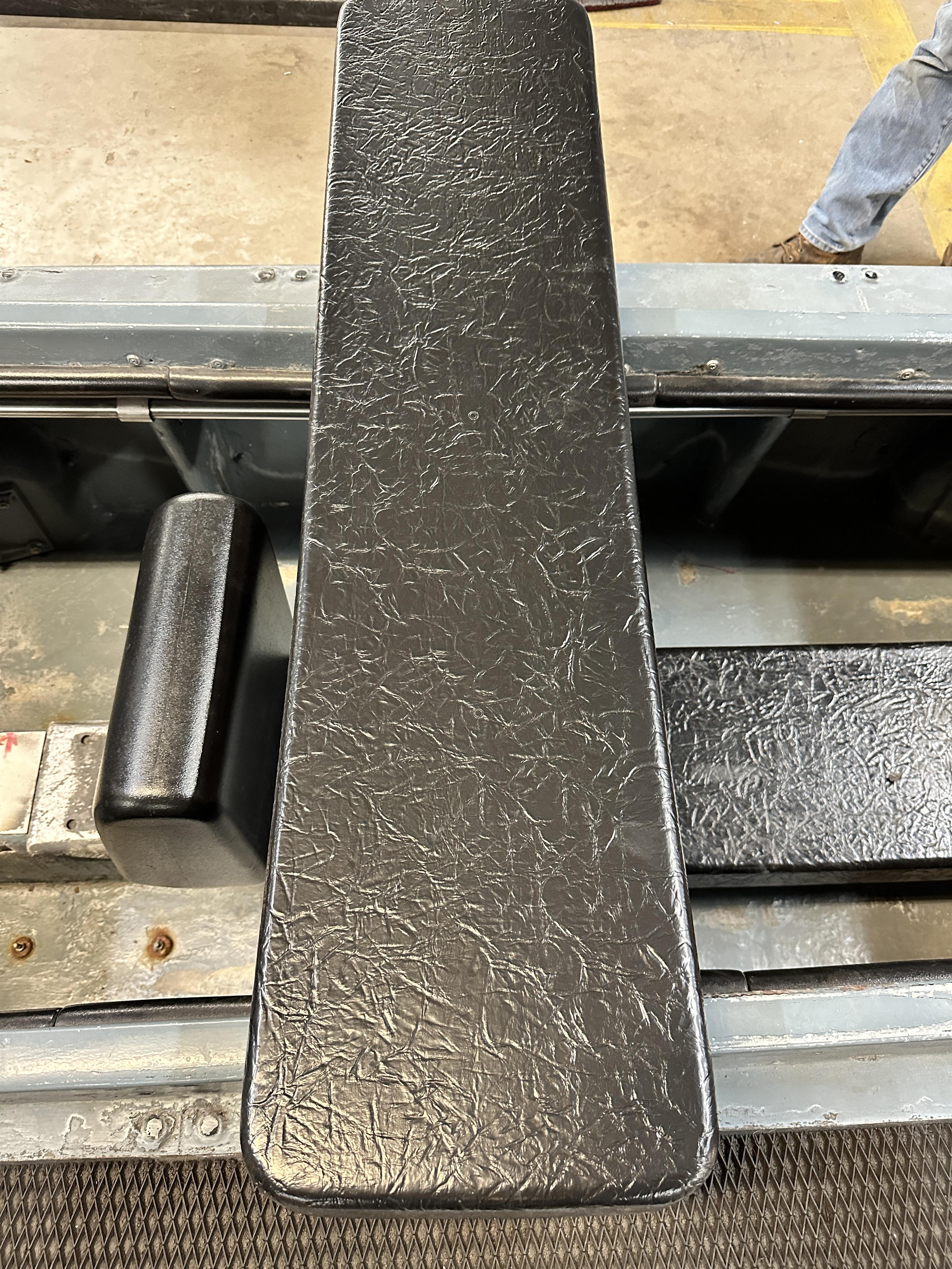 Coal Cracker Water Ride Maintenance at Hersheypark