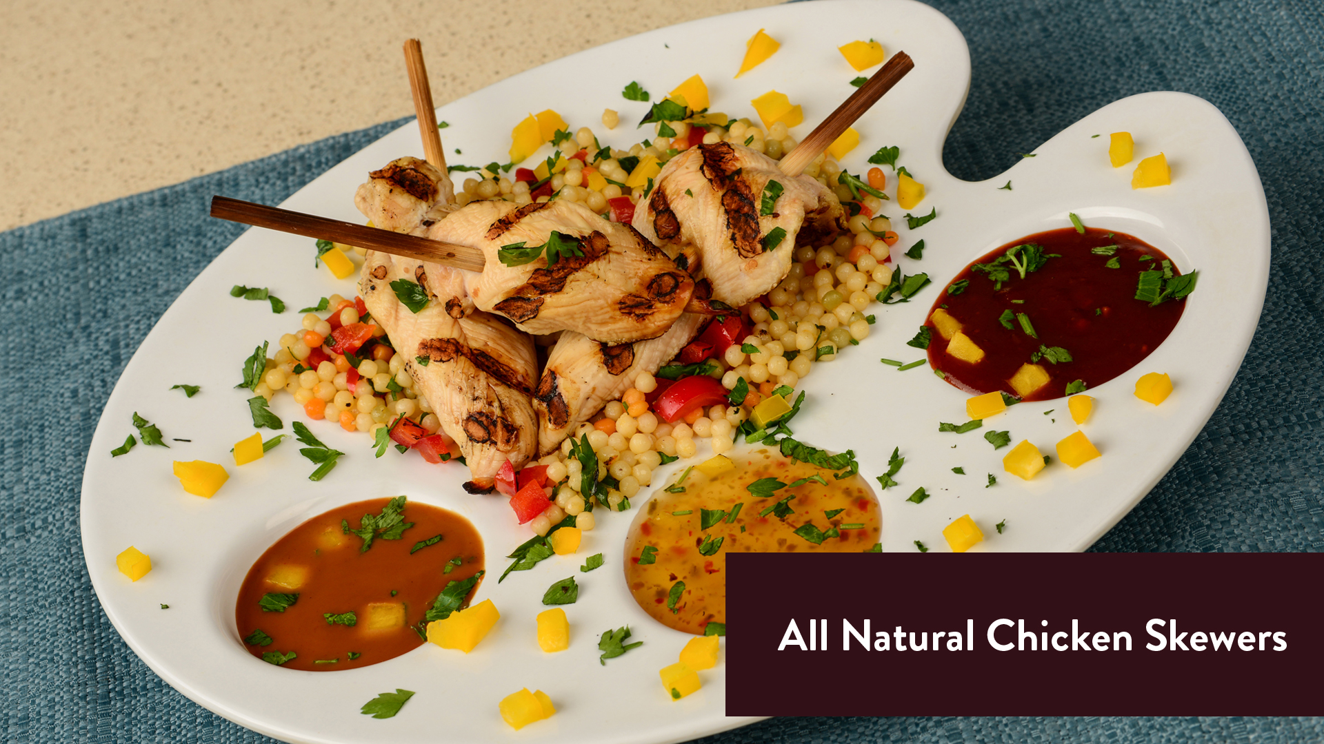 Three Chocolate-Infused Foods That Will Make You Rethink Grabbing Lunch ...