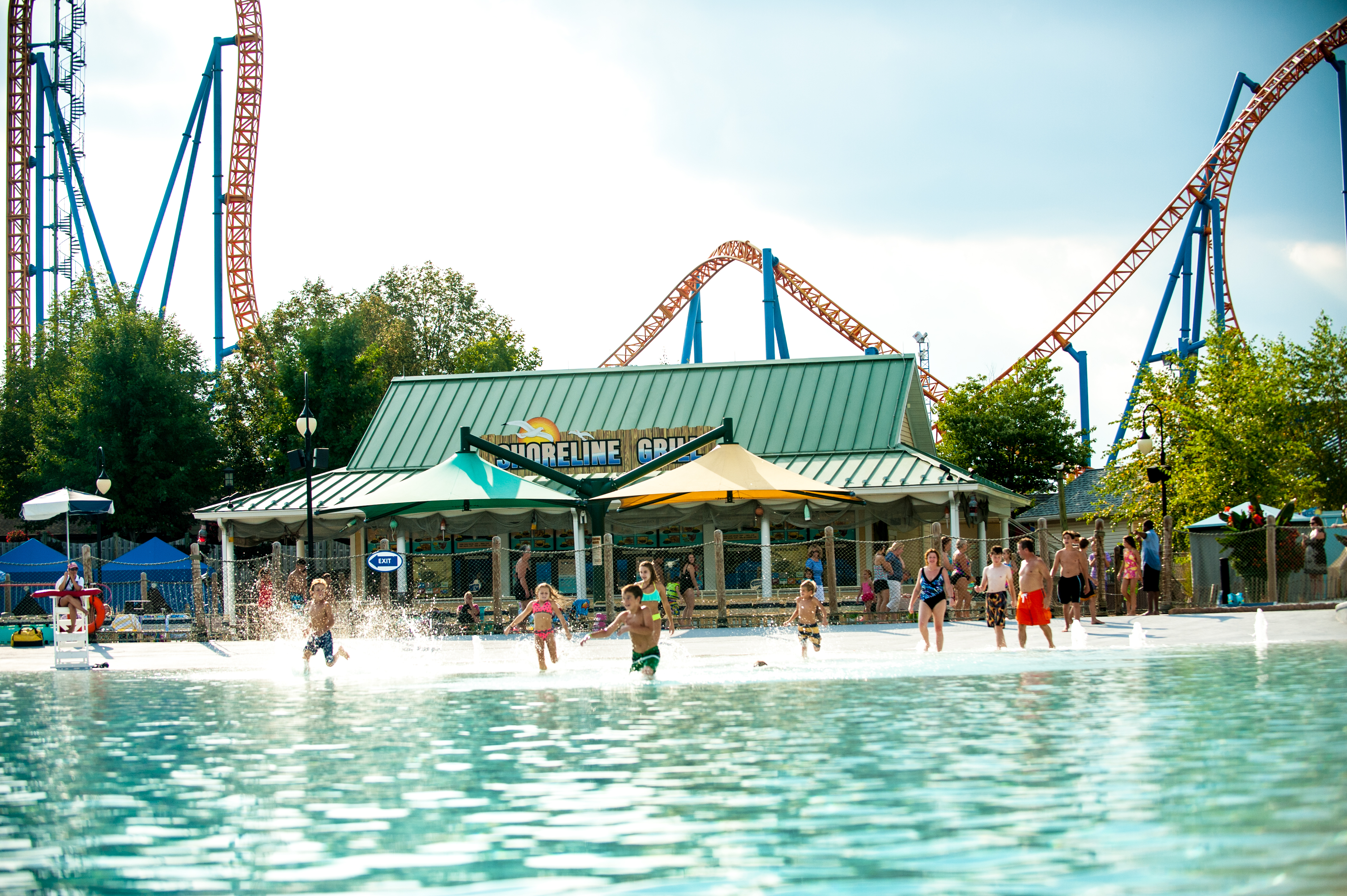 The Boardwalk at Hersheypark Water Park Guide 2025