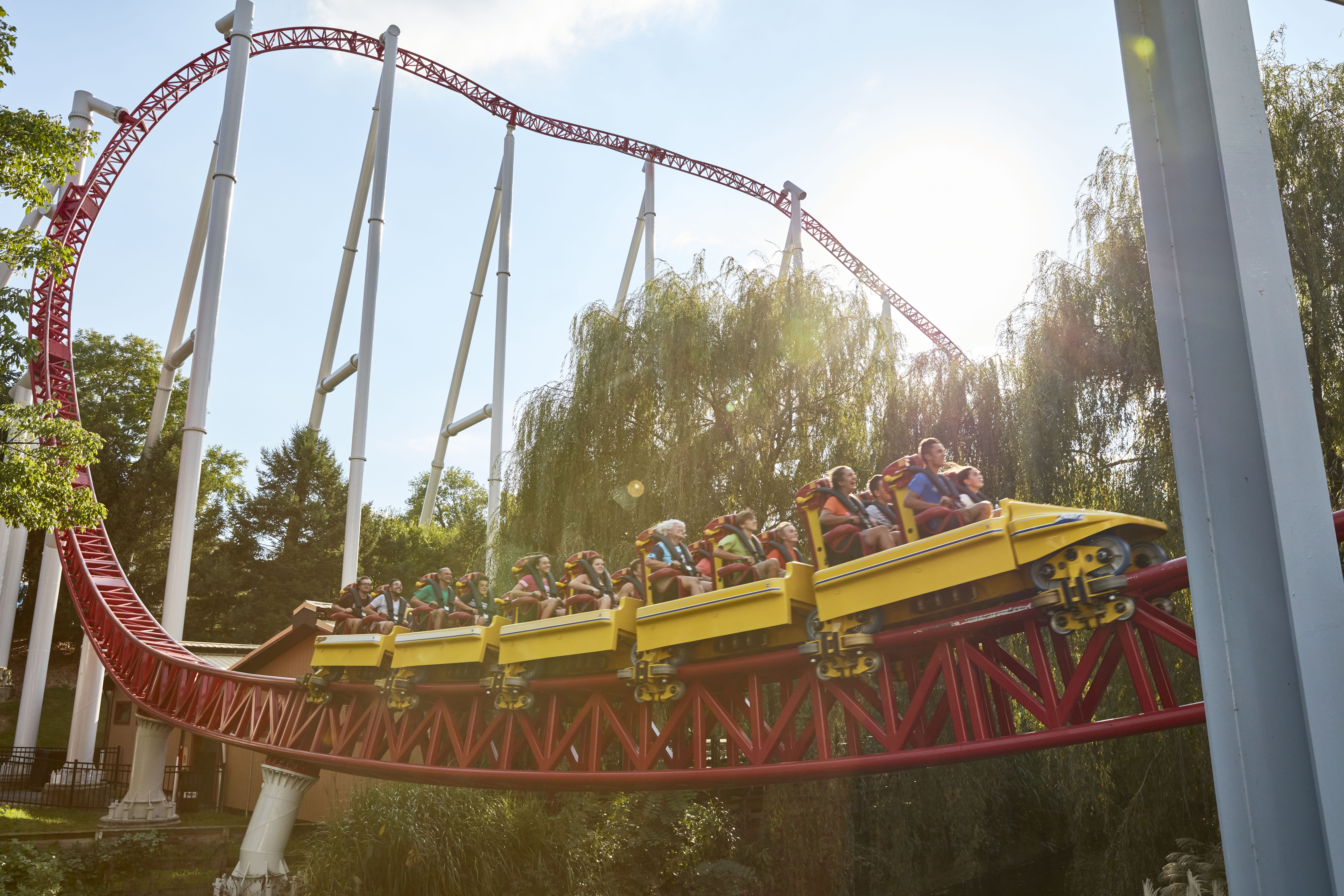 Guide to 15 Coasters at Hersheypark