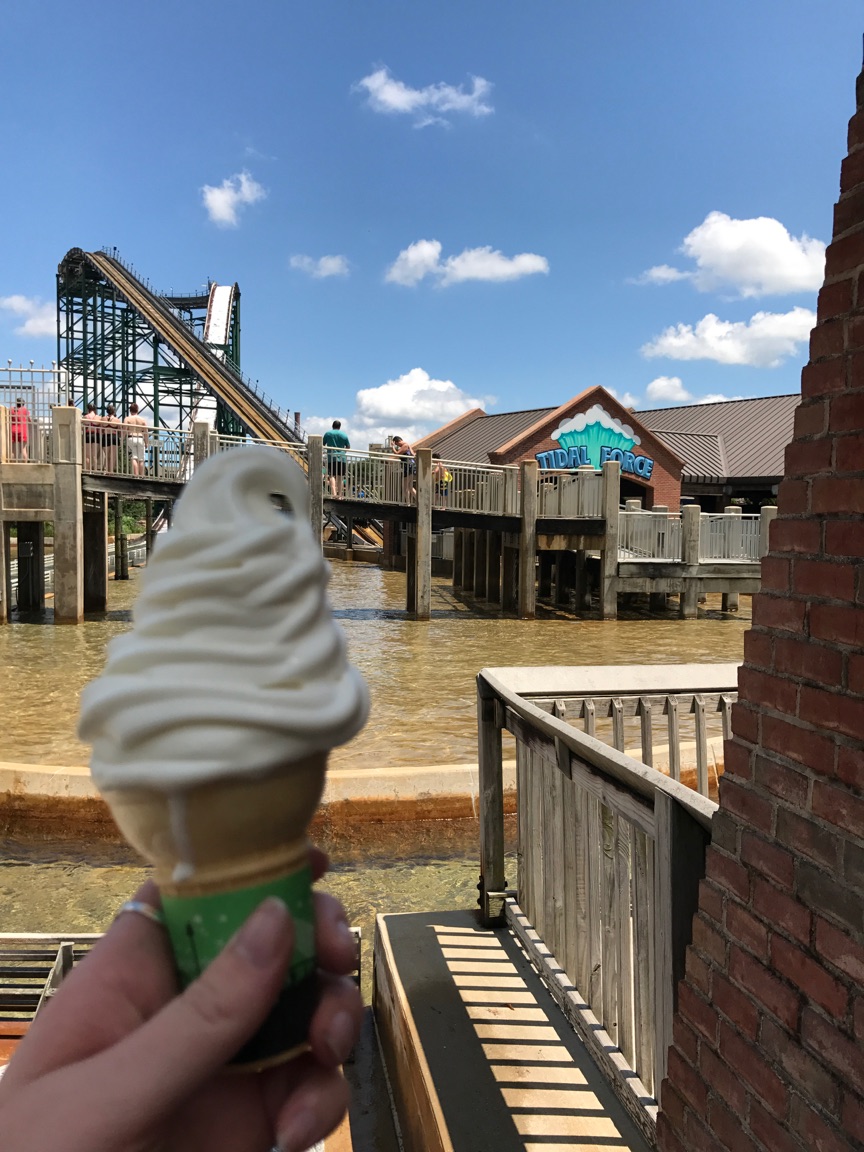I Scream, You Scream, We ALL Scream for Hersheypark Ice Cream!