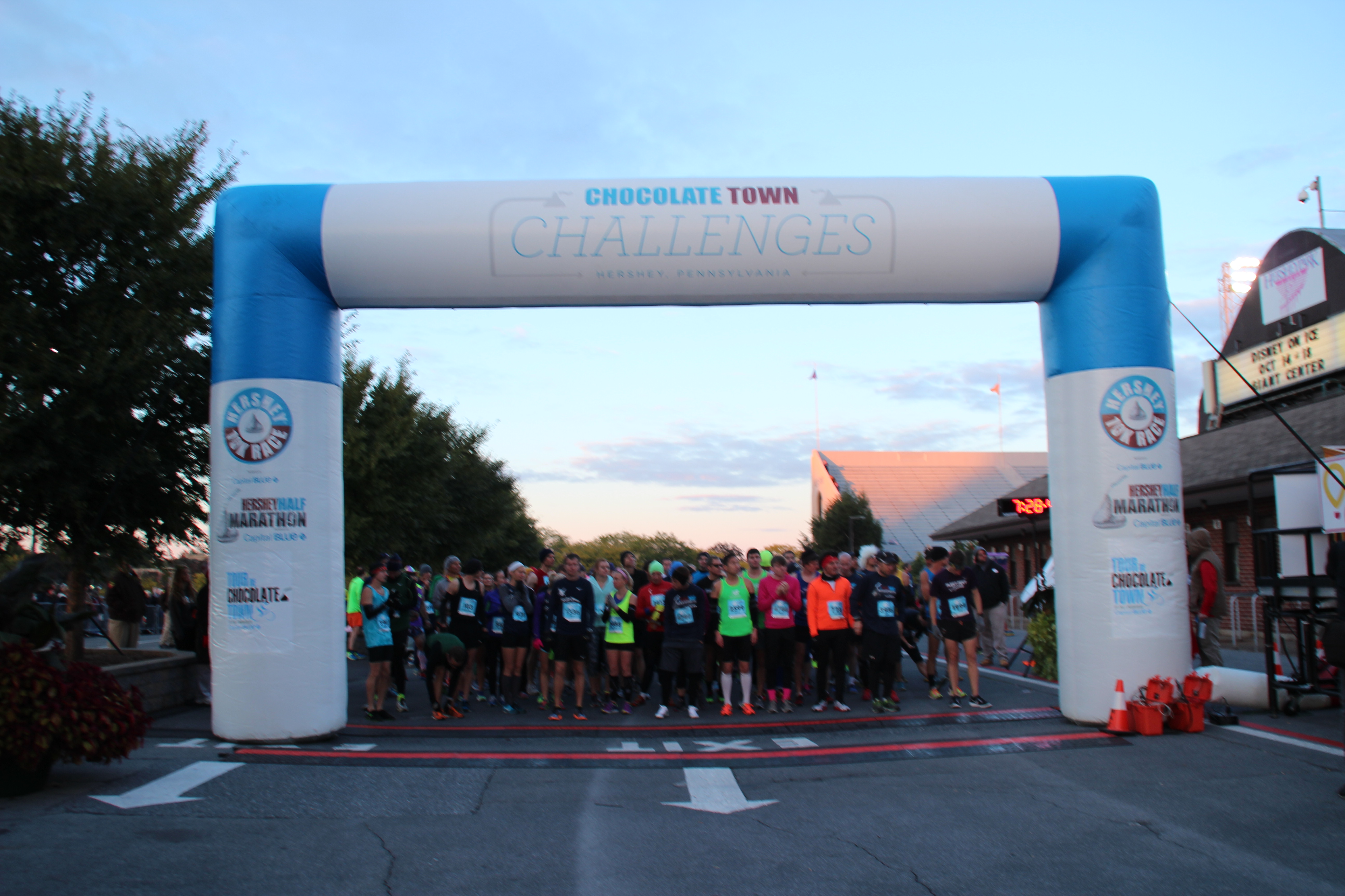 Why Hershey Half Marathon is the SWEETEST Race Around