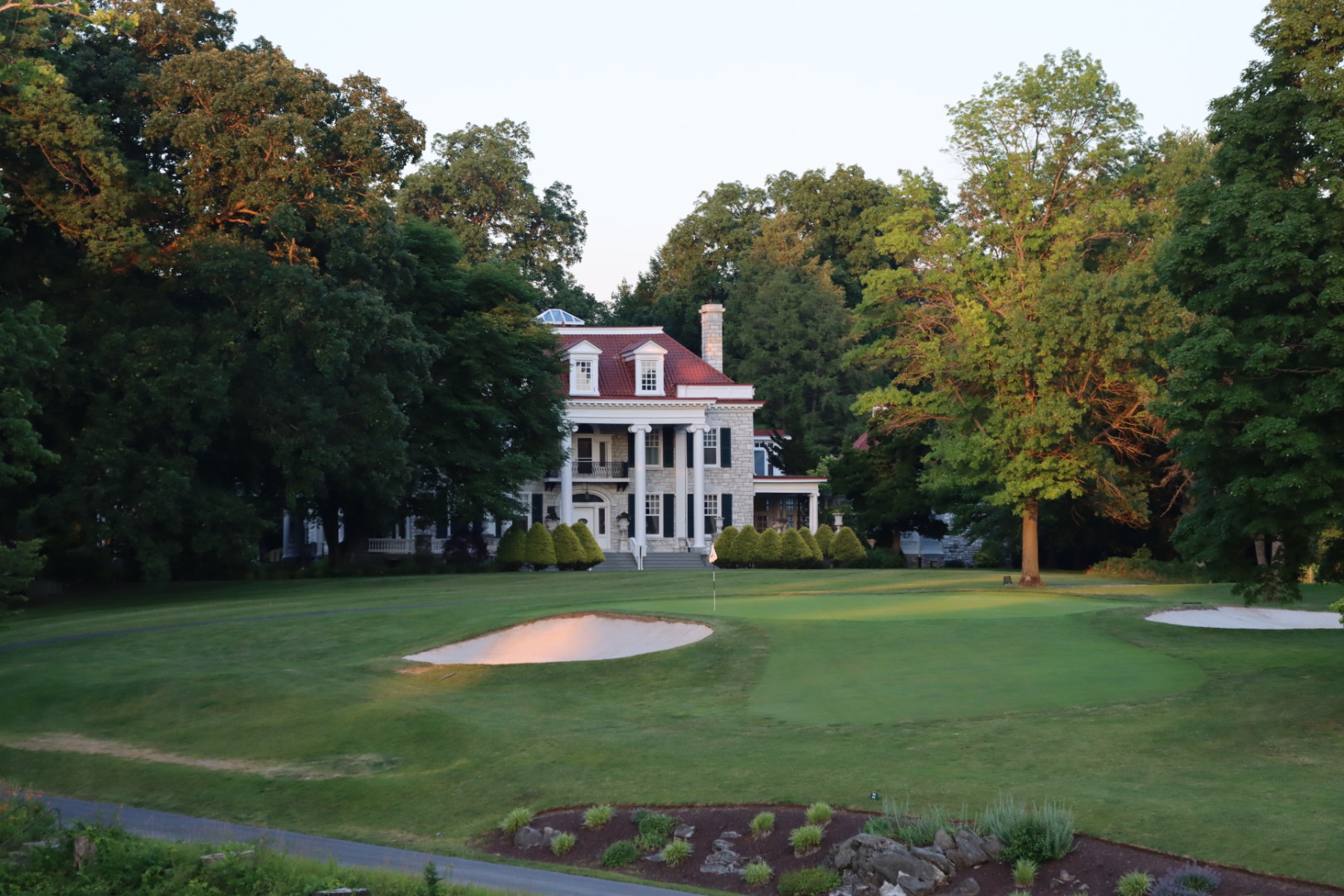 National Golf Lovers Day at Hershey Country Club