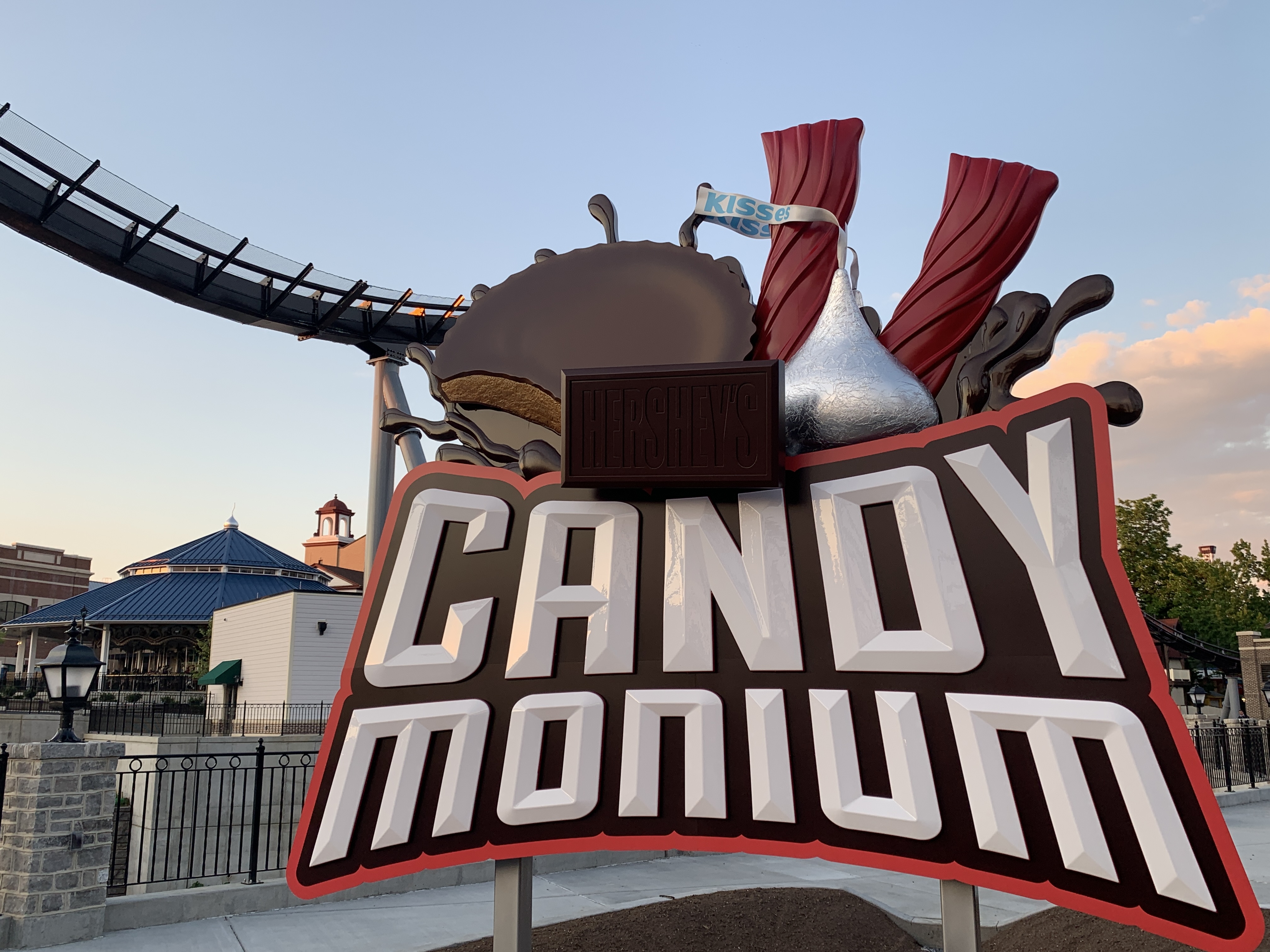 Candymonium By The Numbers