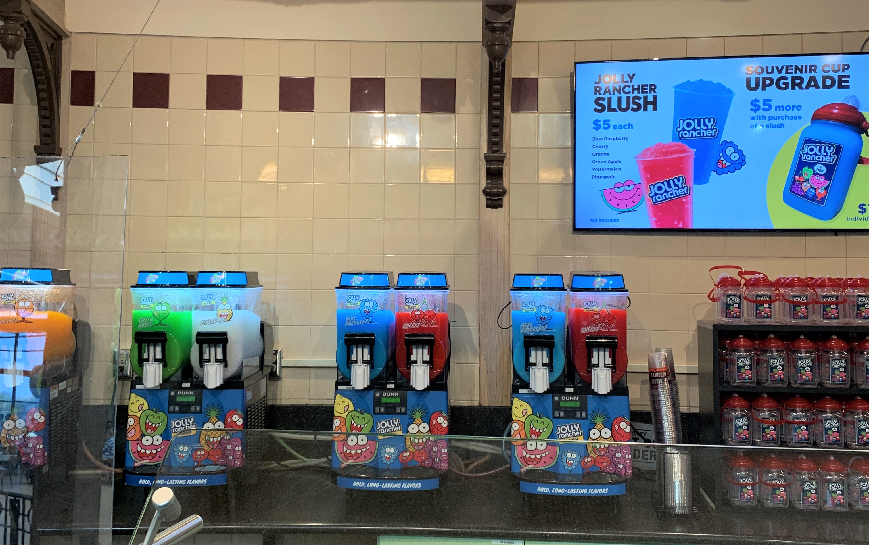 Treat Yourself to Jolly Rancher-Inspired Food & Retail Across Hershey, PA