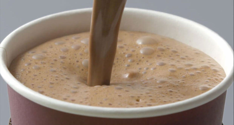 Celebrate National Hot Chocolate Day in Hershey!