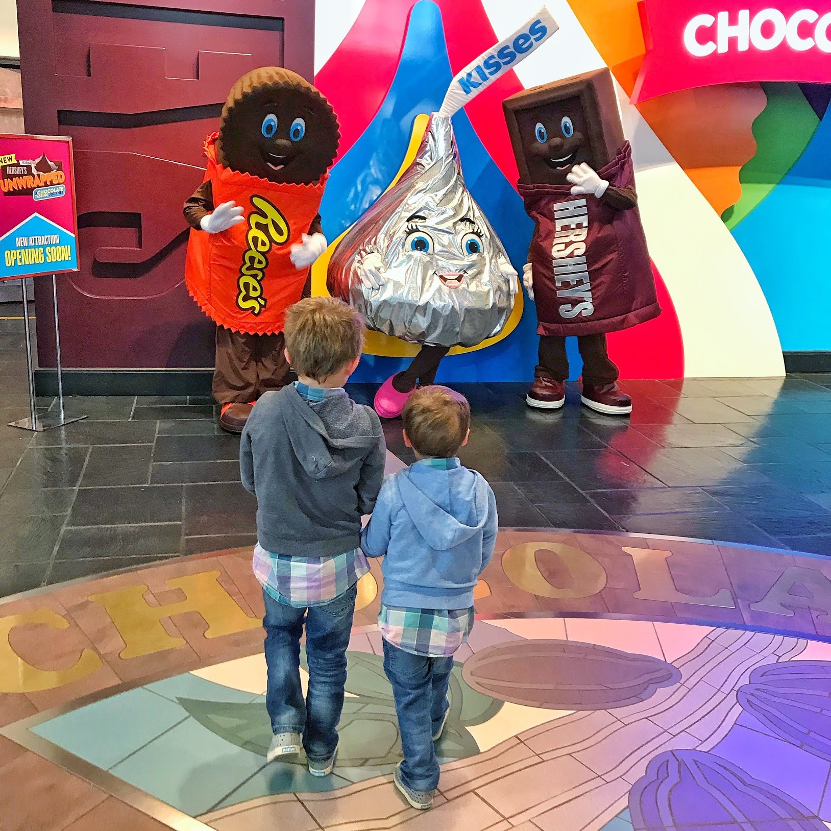 The Seasons of Hershey