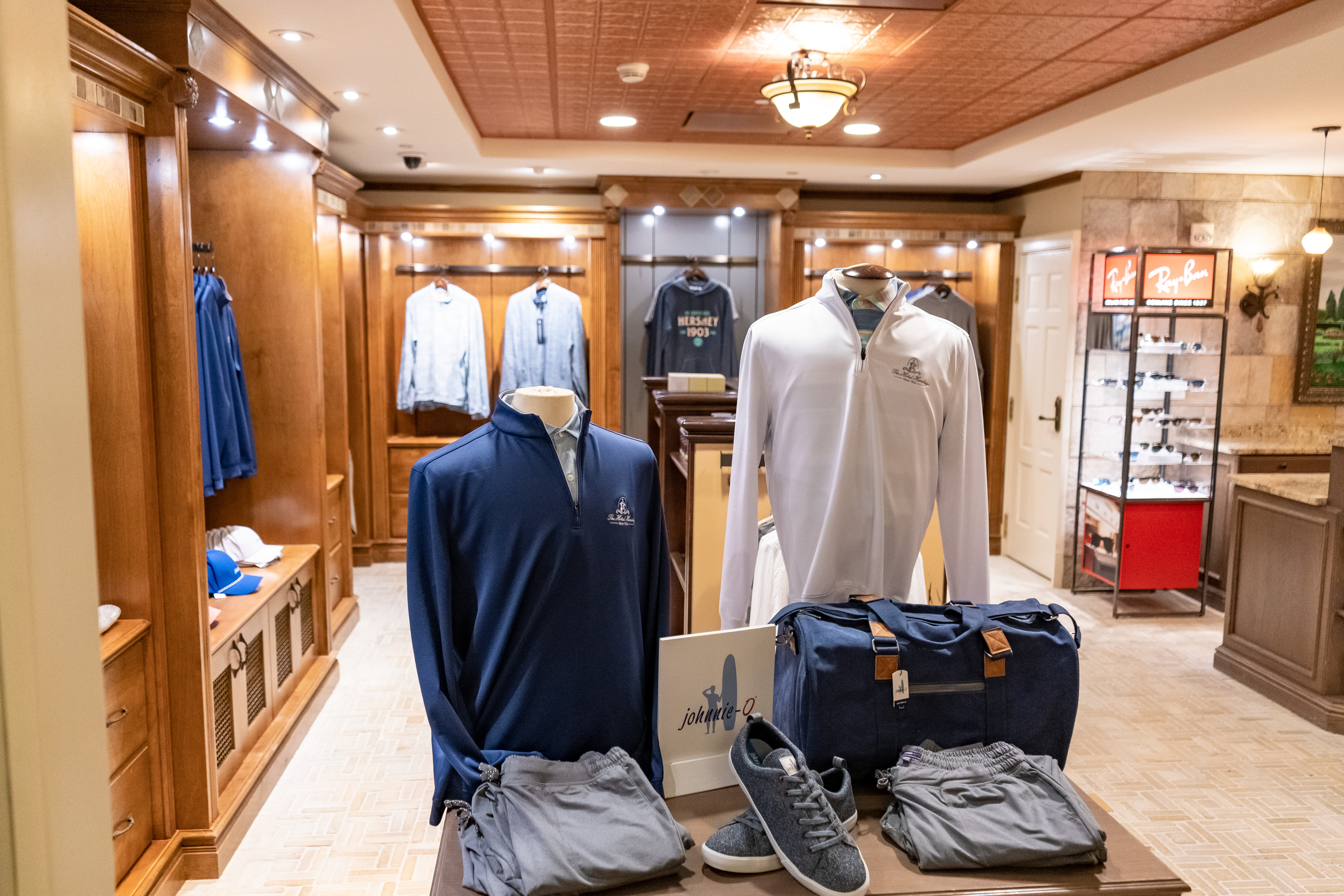 HH Collections store opens at The Hotel Hershey