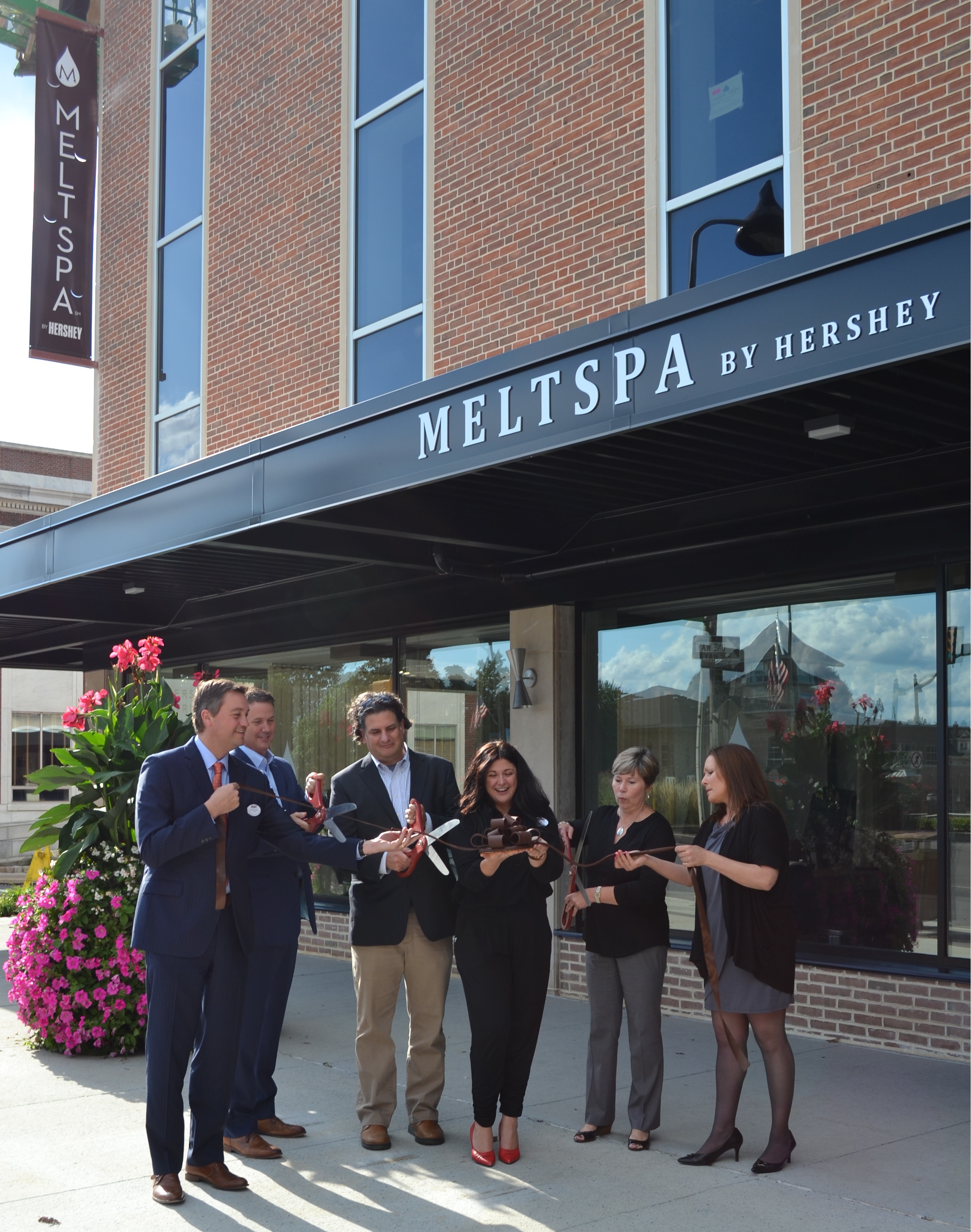 MeltSpa by Hershey Opens in Downtown Hershey, PA