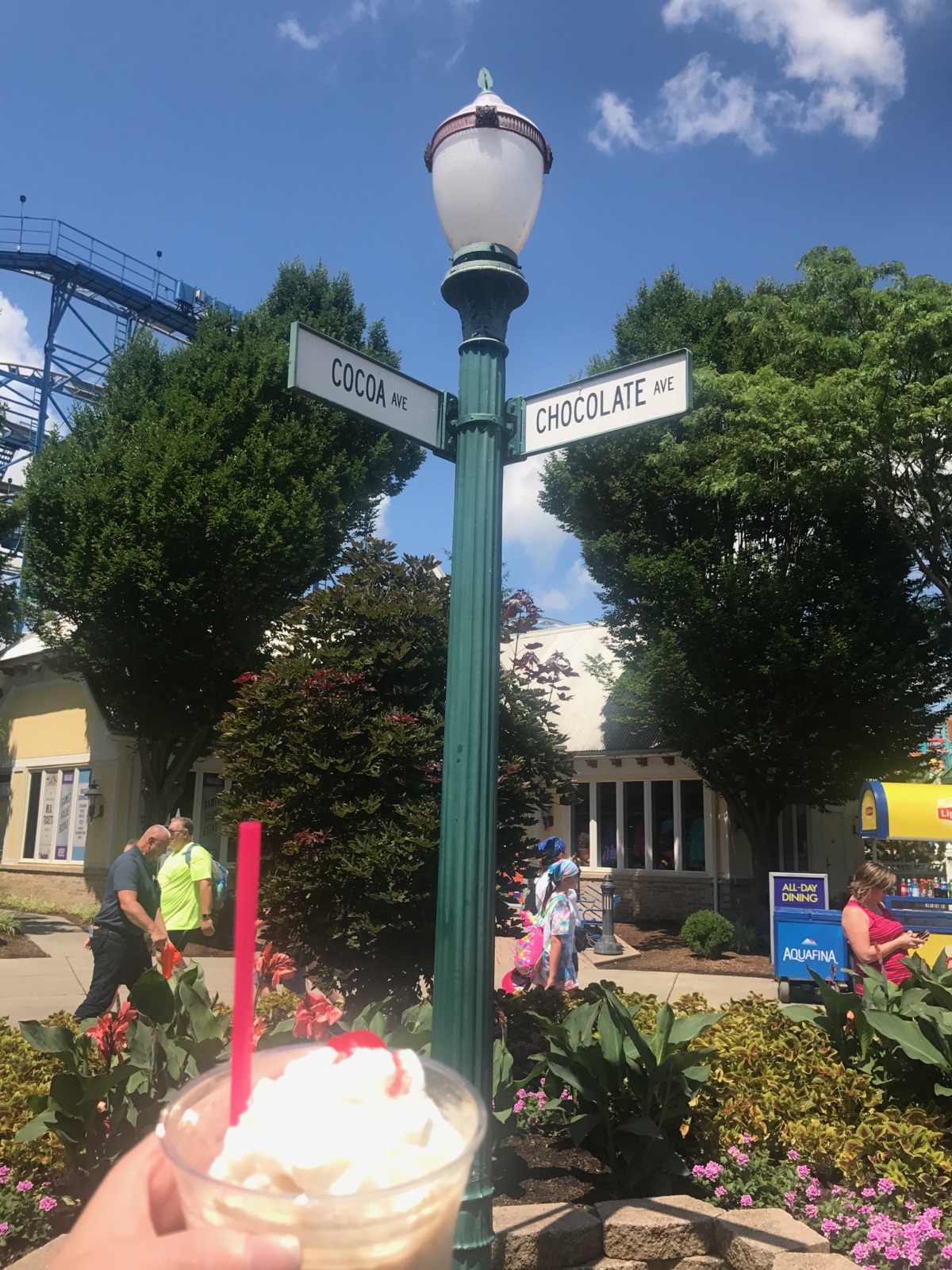 I Scream, You Scream, We ALL Scream for Hersheypark Ice Cream!