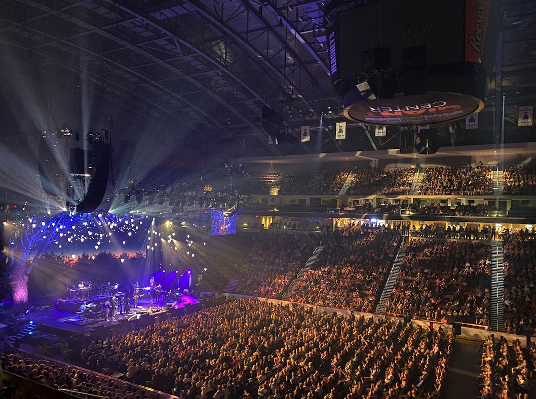 2022 Spring Entertainment In Hershey