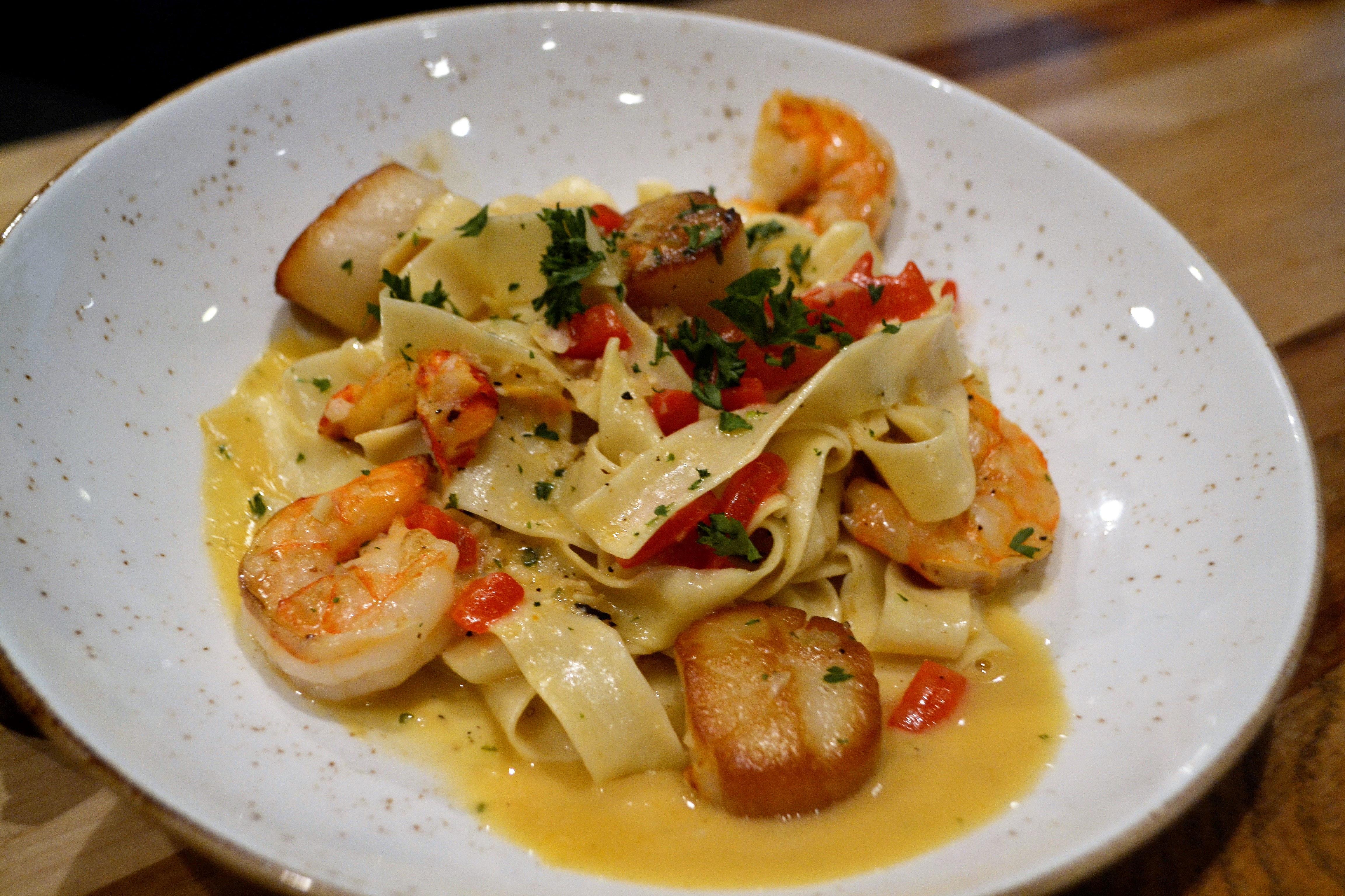 Try The New Summer Menus At Hershey Lodge