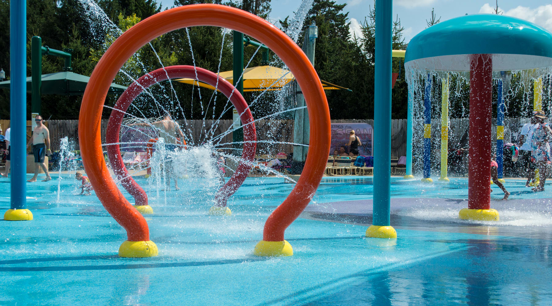 The Boardwalk At Hersheypark Water Park Guide