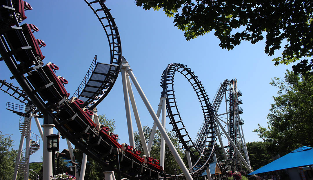 The History of Coasters at Hersheypark