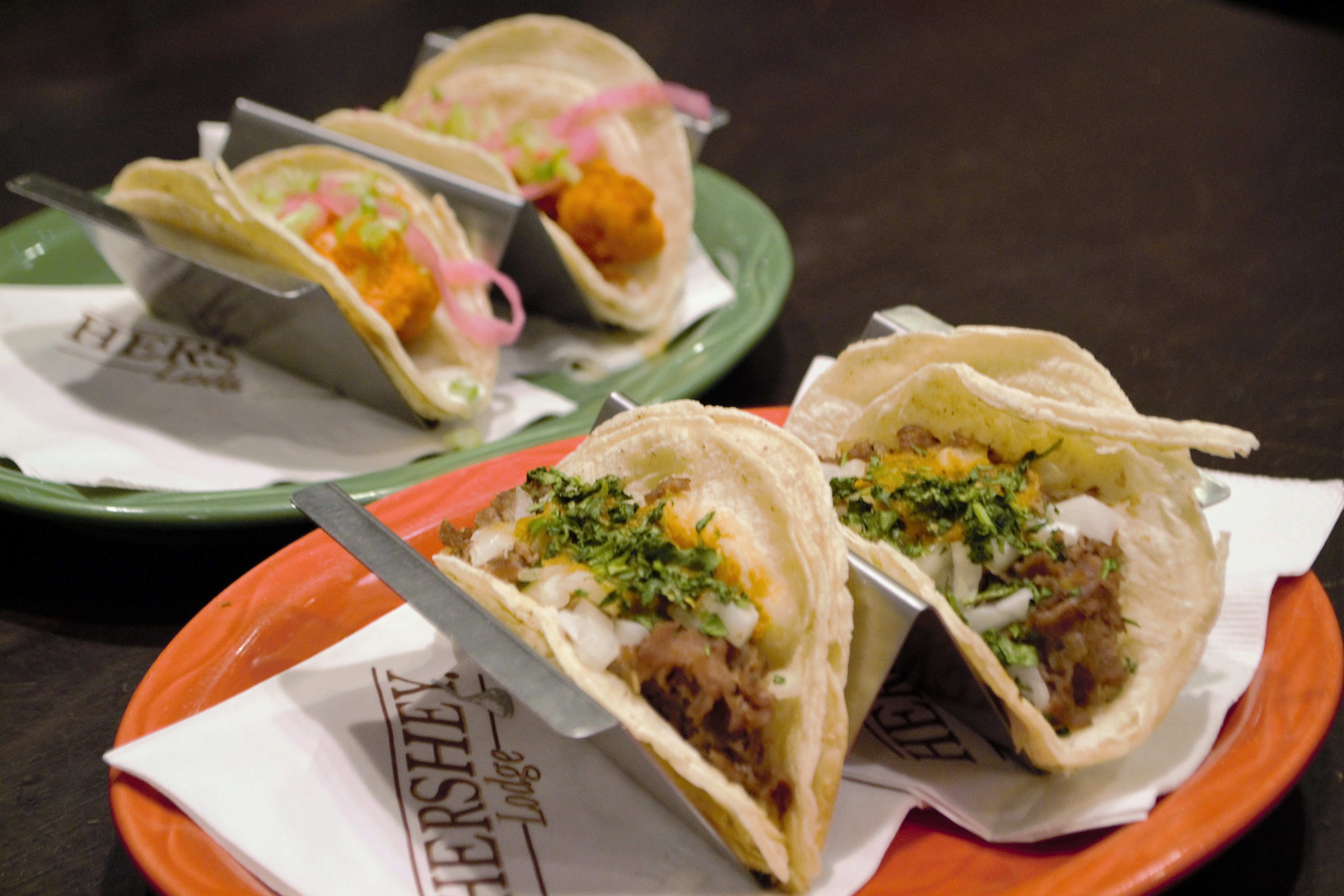 Try The New Summer Menus At Hershey Lodge