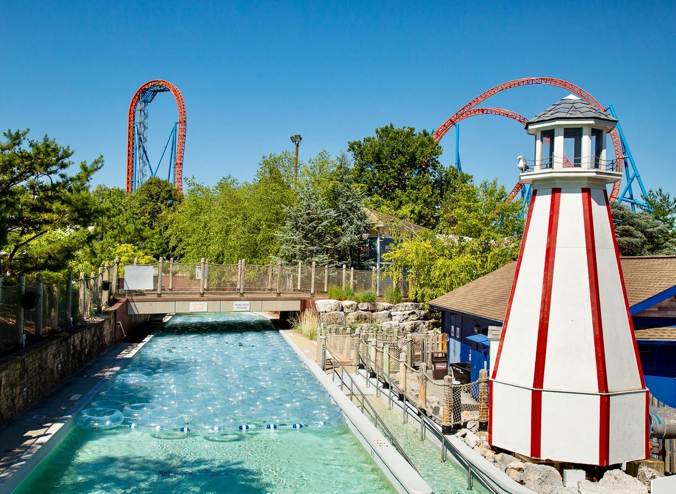 The Boardwalk At Hersheypark Water Park Guide